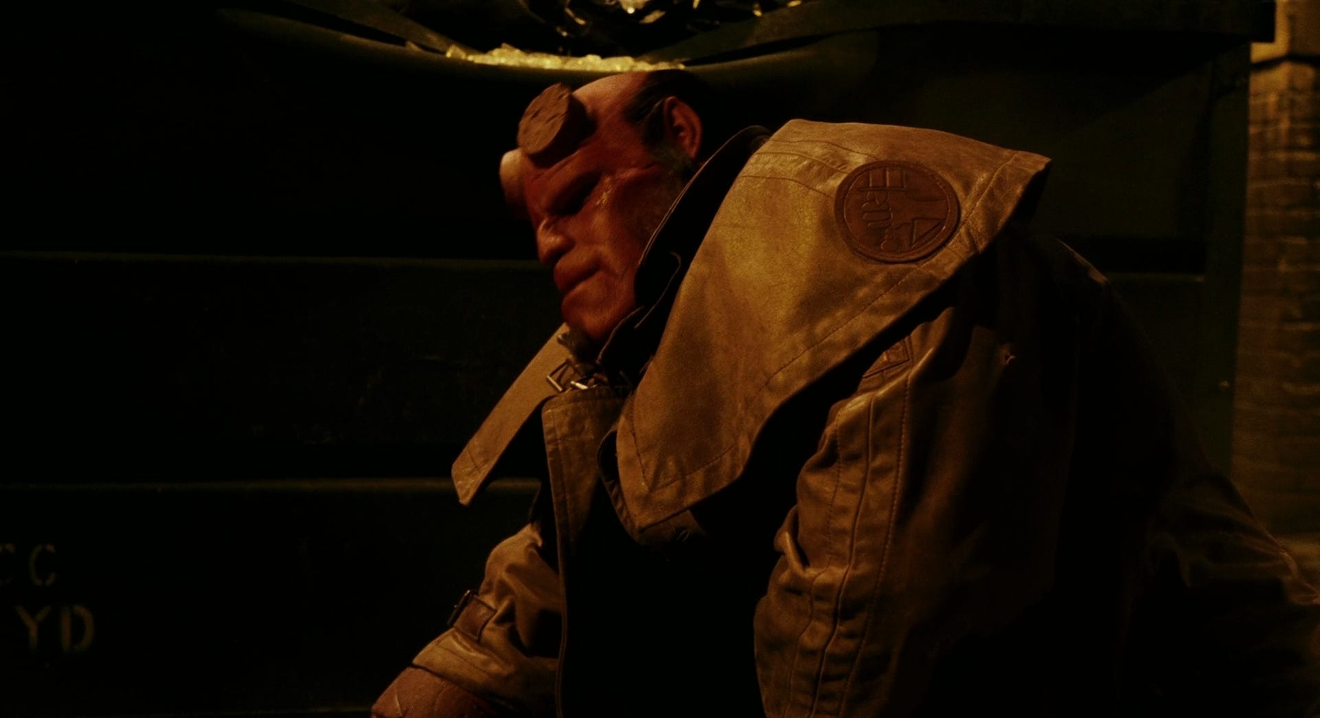 BPRD in “Hellboy” (2004) and “Hellboy II: The Golden Army” (2008)