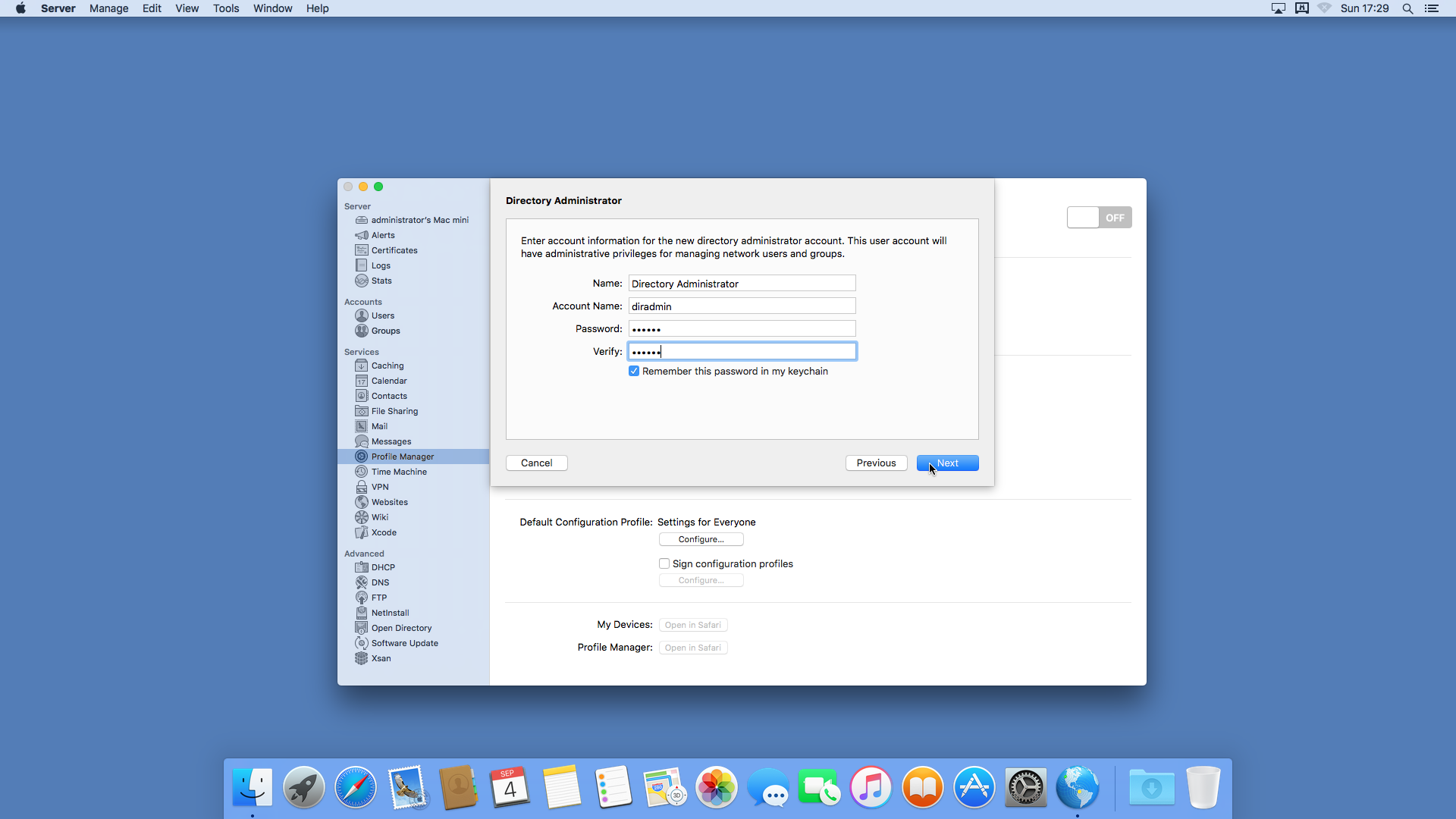 Managing your mobile devices in the cloud using Apple’s own MDM solution