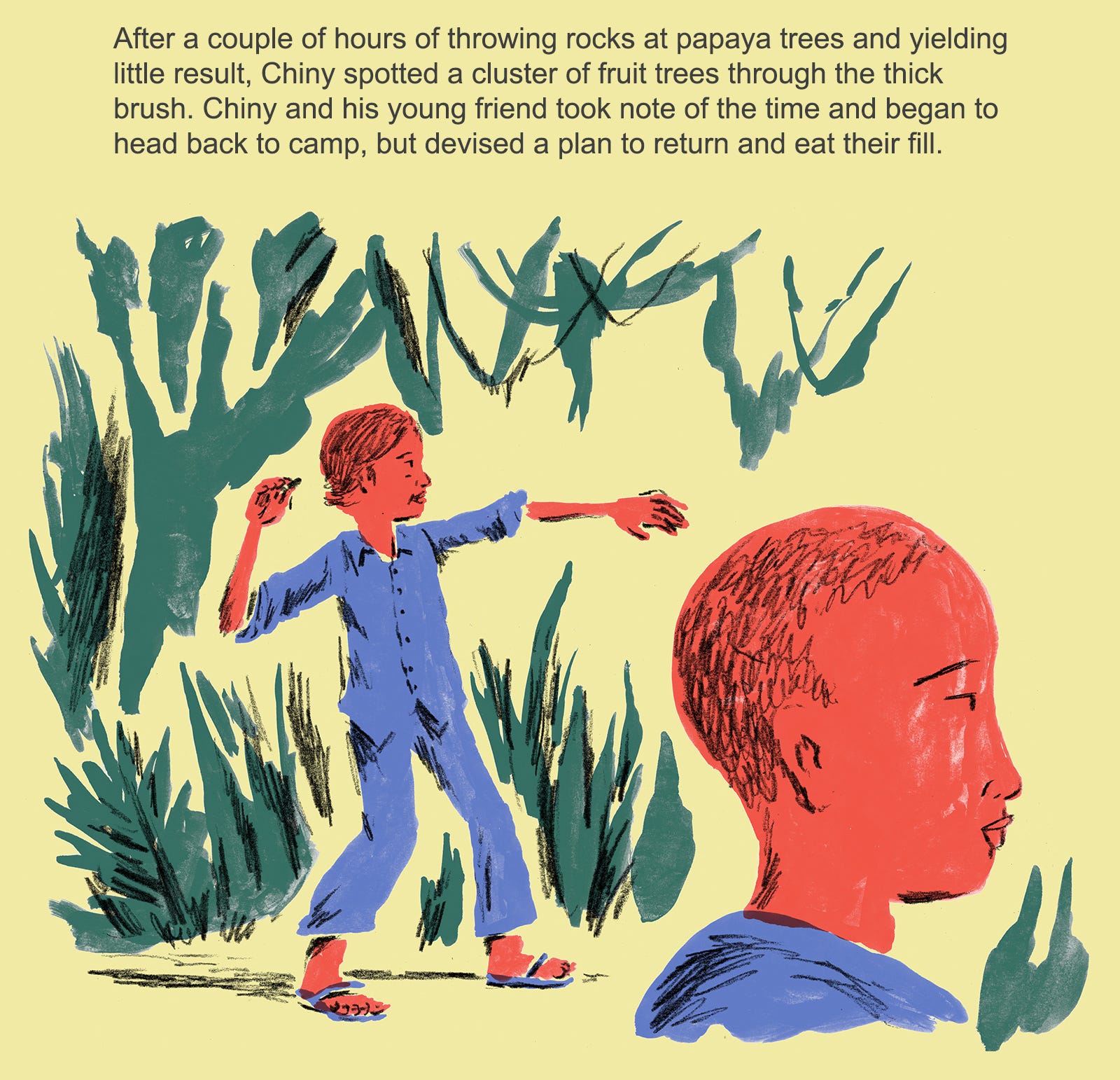 Surviving Life Under the Khmer Rouge – BRIGHT Magazine