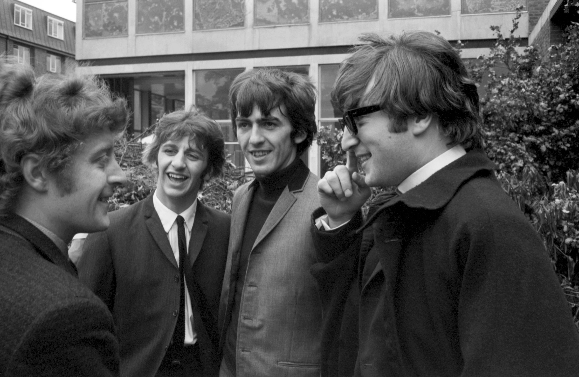 Why The Beatles Created Apple Music – Cuepoint – Medium