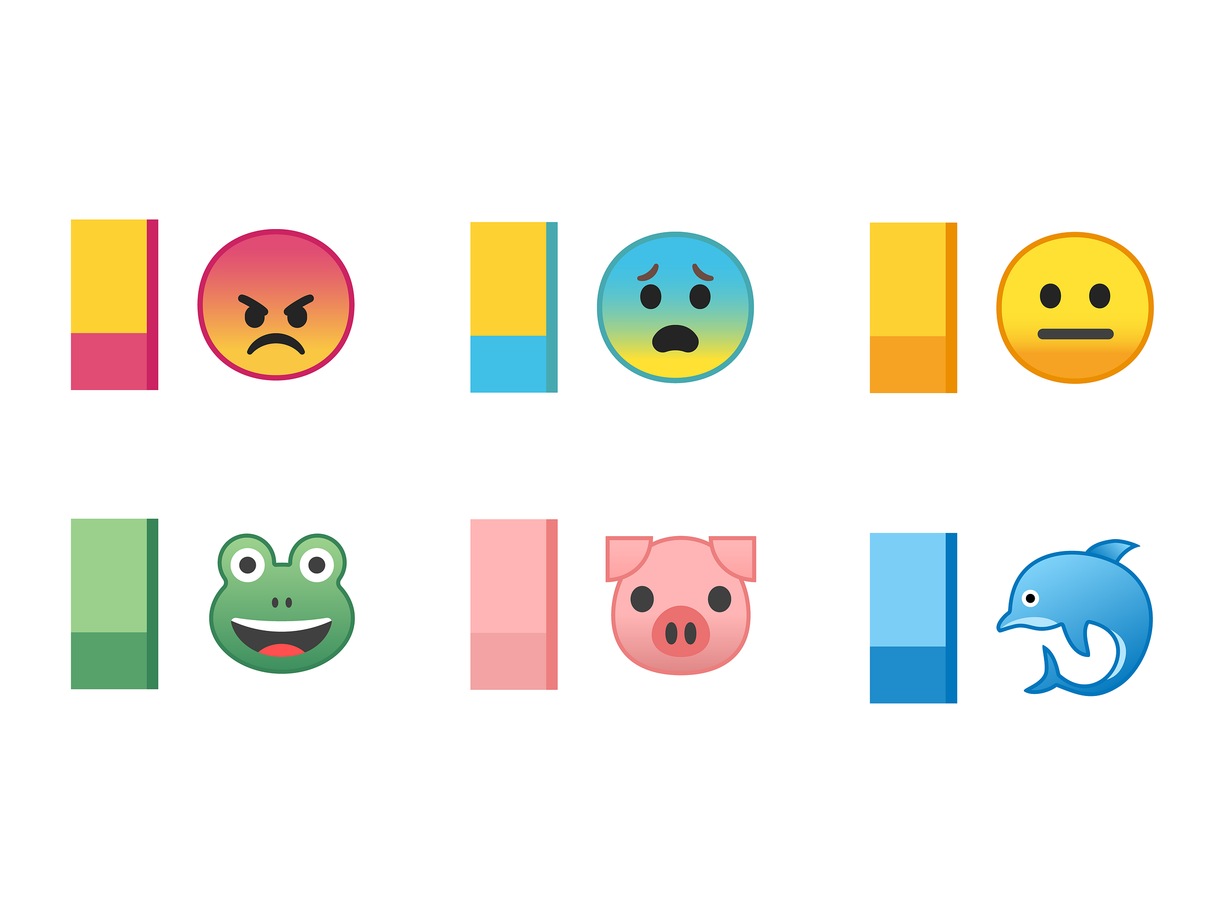 Redesigning Android Emoji – Google Design – Medium