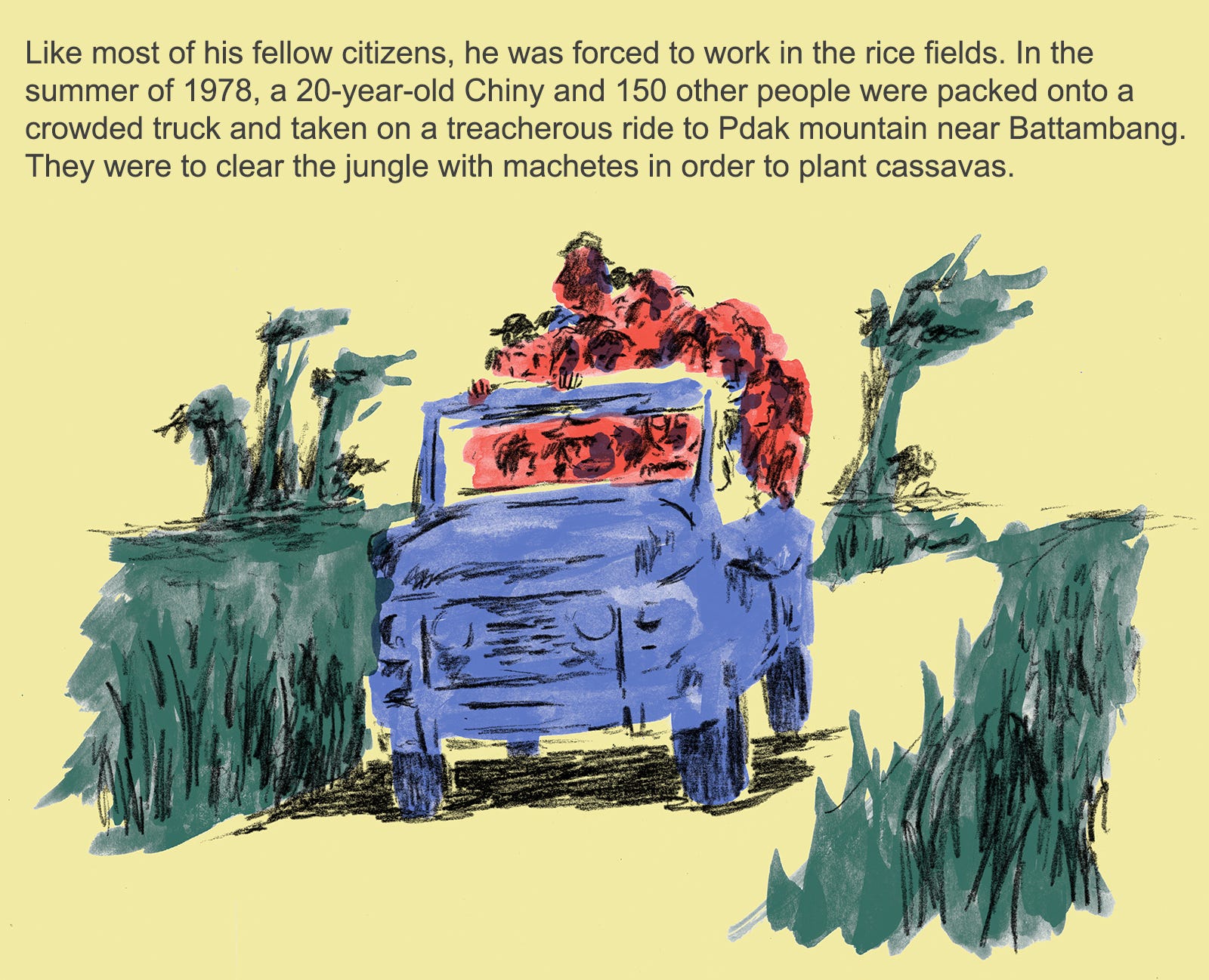 Surviving Life Under the Khmer Rouge – BRIGHT Magazine