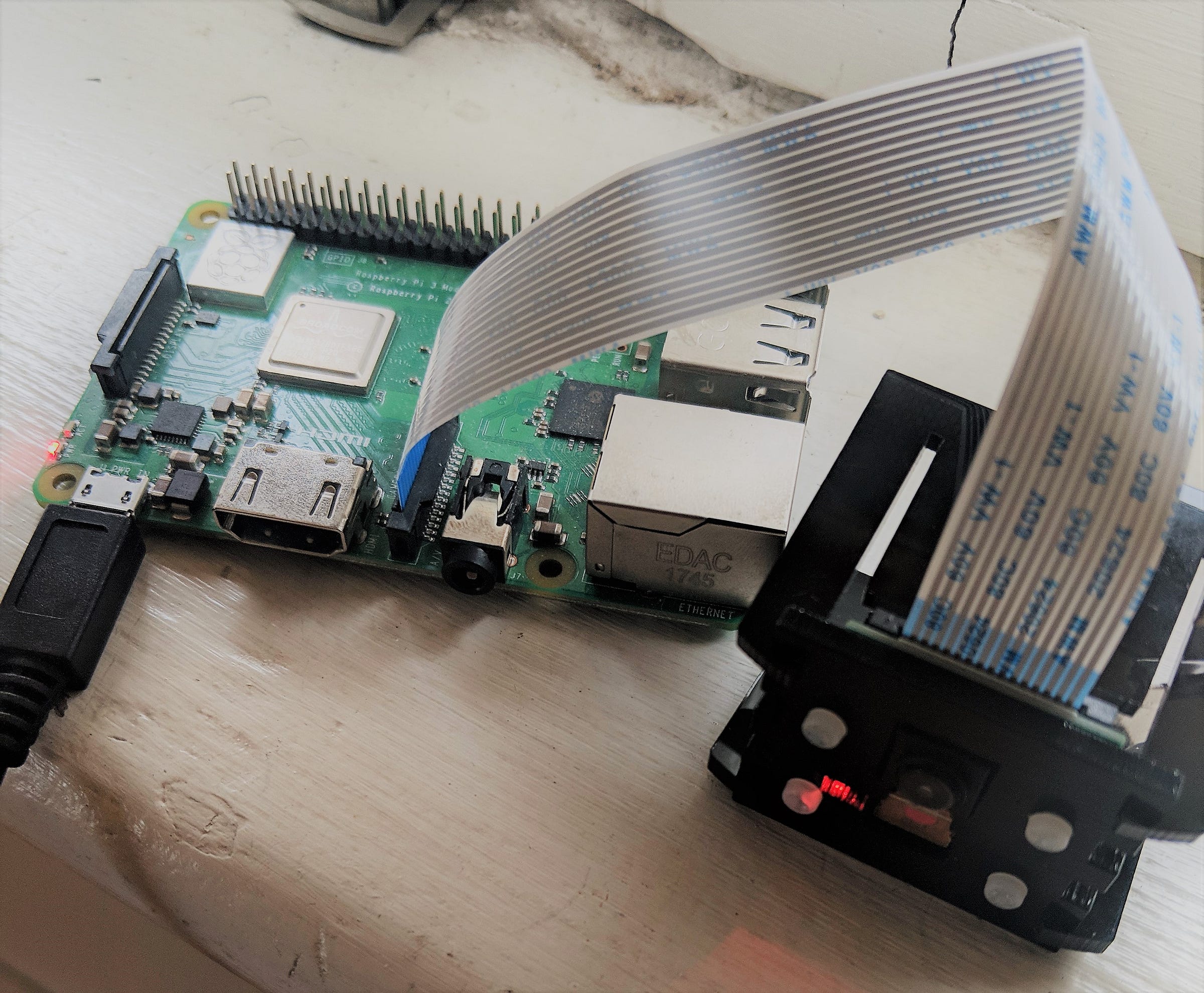 A Complete, Modern CCTV System with Raspberry Pi (Part II)