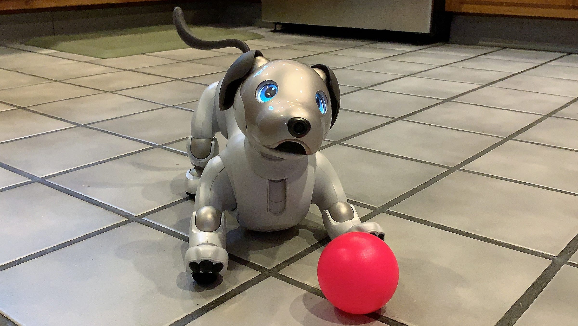 My Robot Dog is Better Than Your Dog – Lance Ulanoff – Medium