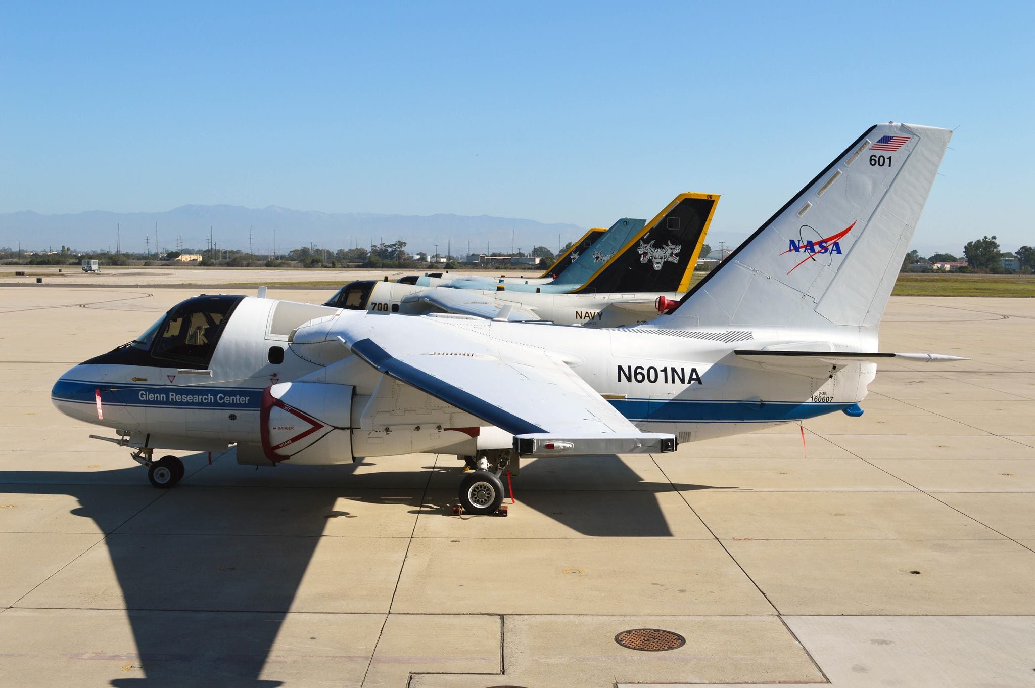 The Navy’s Cutest Planes Are Flying Research Missions