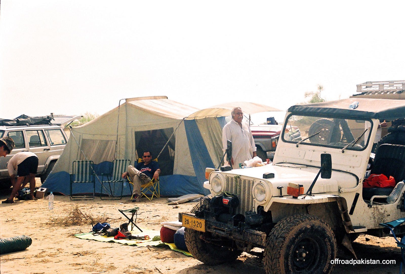 Jeeps in Pakistan – Offroad Pakistan – Medium