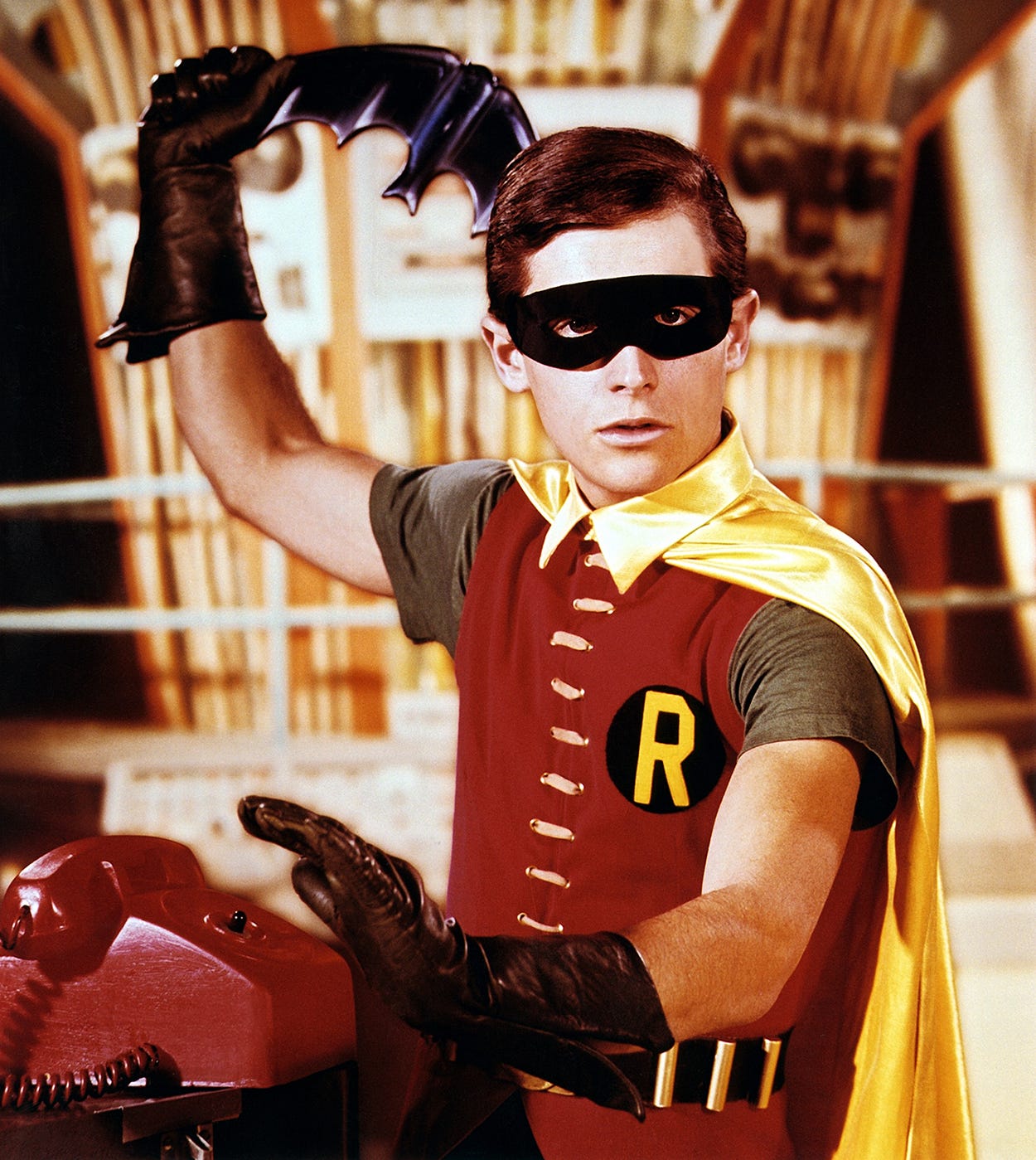 Burt Ward: A True Superhero, For Dogs – Authority Magazine – Medium