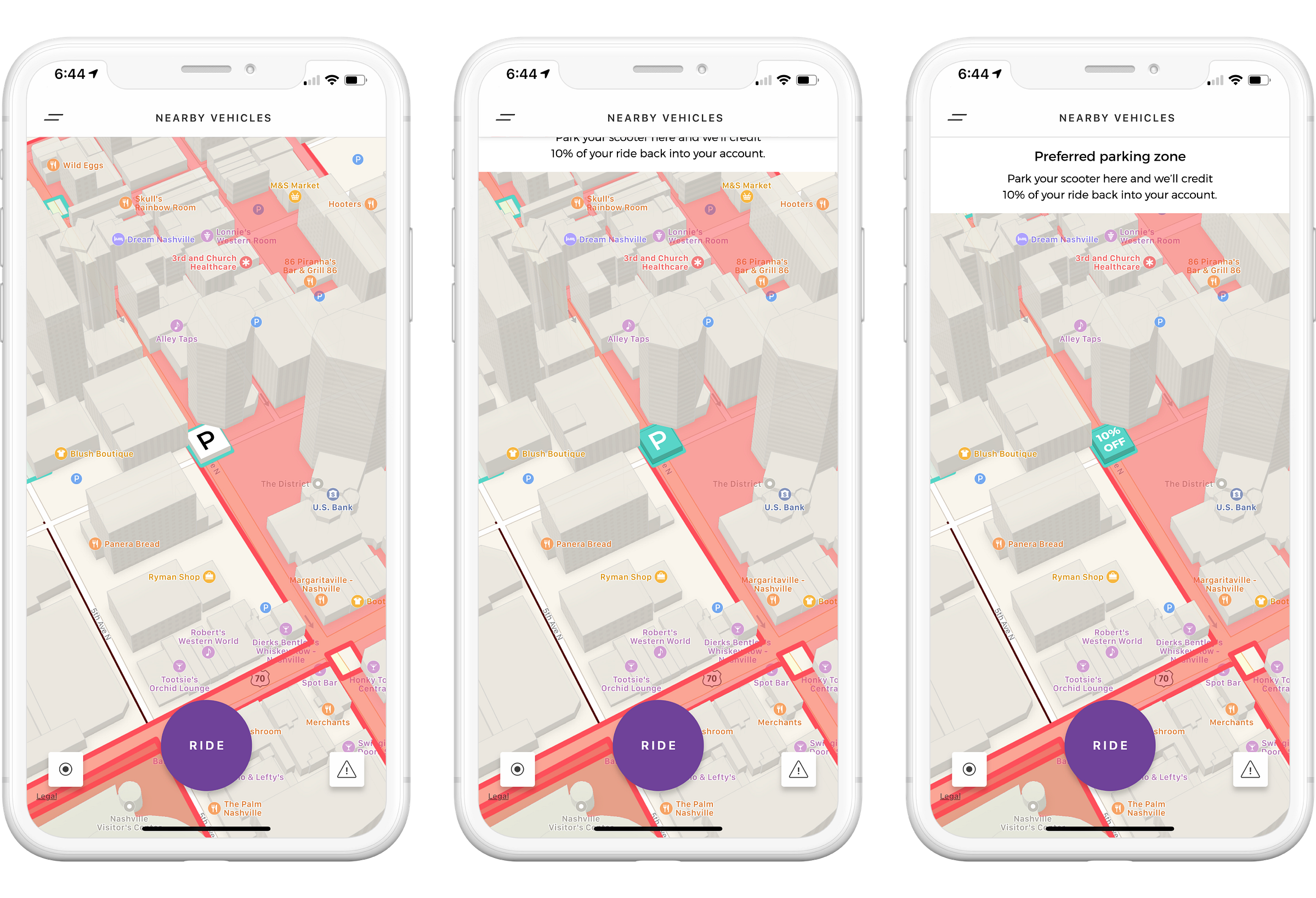 Using design to solve the scooter problem — a UX case study