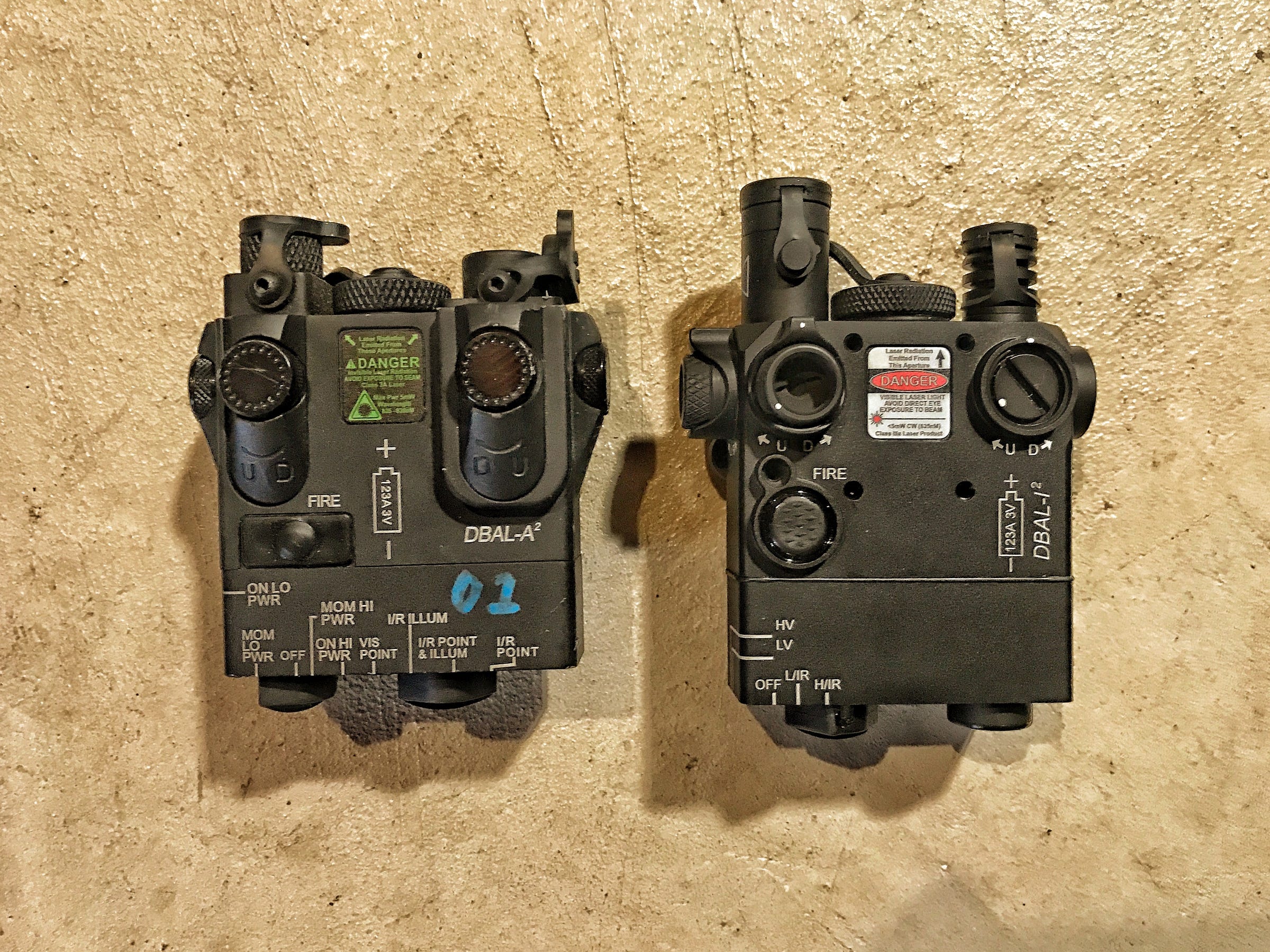 Steiner DBAL I2 vs G&P DBAL A2 – TeamVOA – Medium