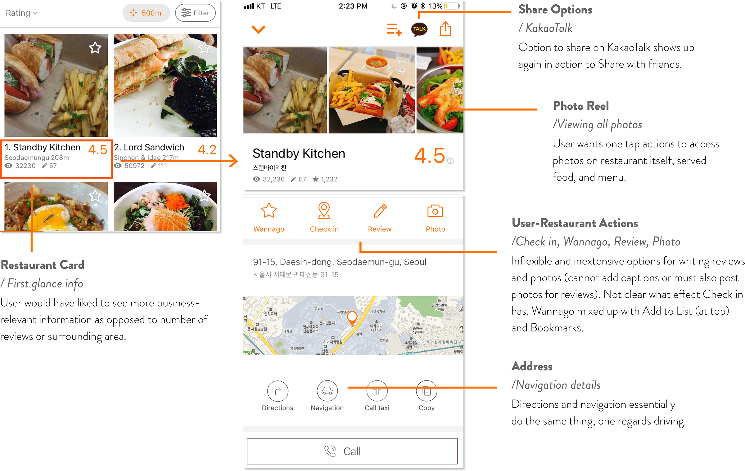 MangoPlate: App Redesign – UX Station – Medium