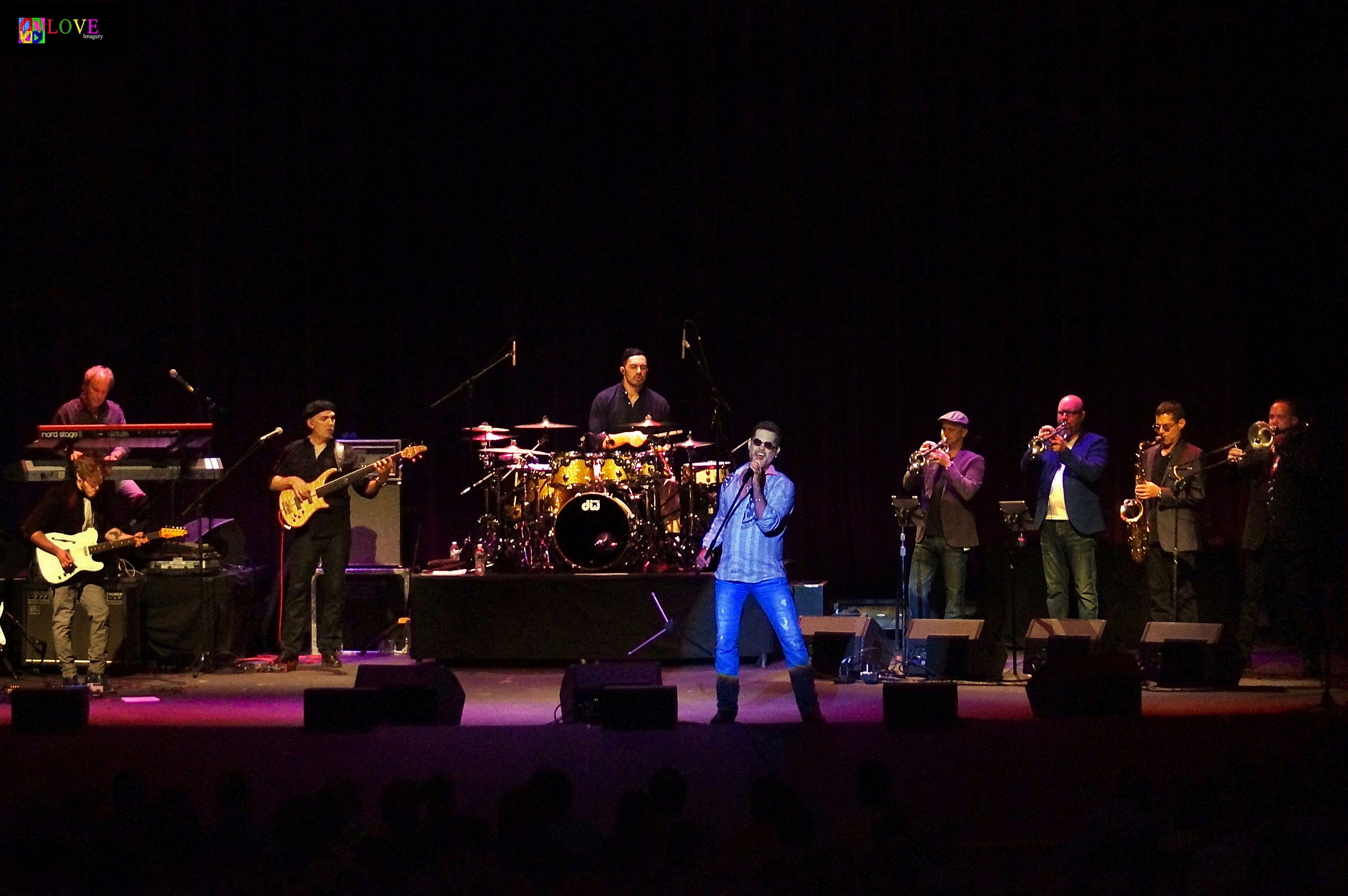 “Absolutely Phenomenal!” Blood, Sweat & Tears with Bo Bice LIVE! at ...