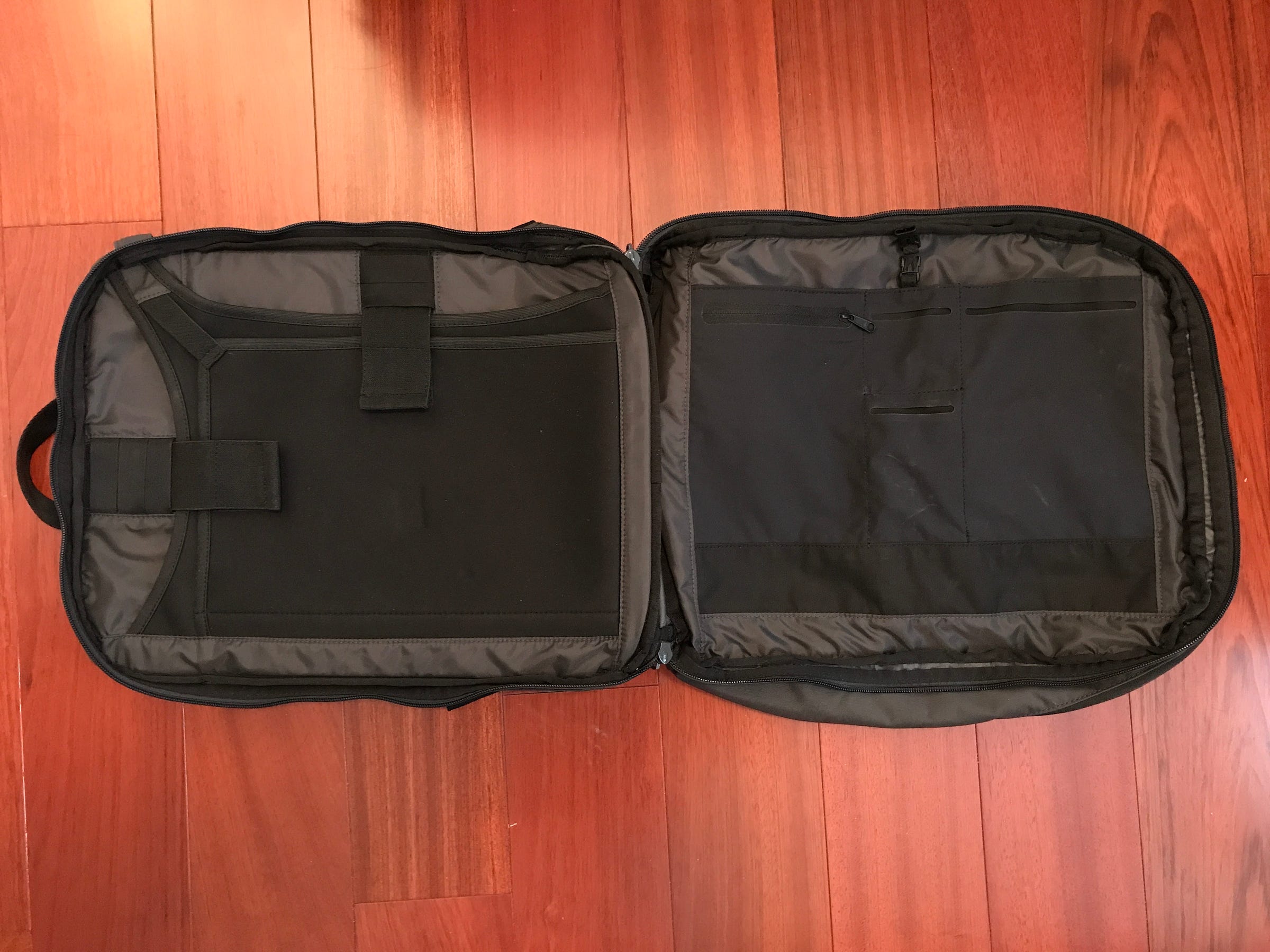Minaal Daily Bag Review – Pangolins with Packs