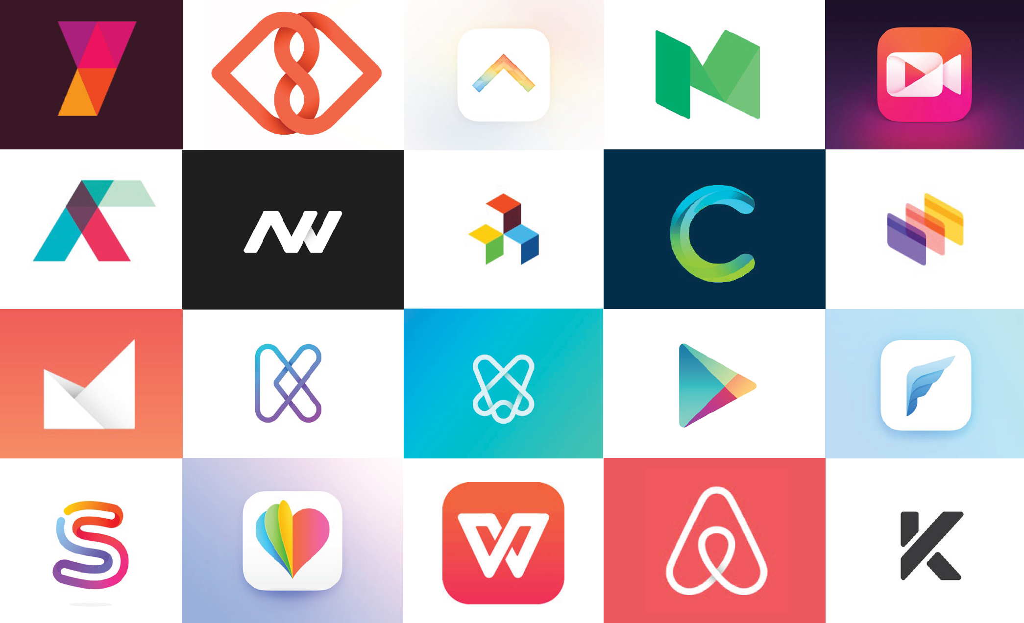Designing the Multicolour Logo – No Divide – Medium