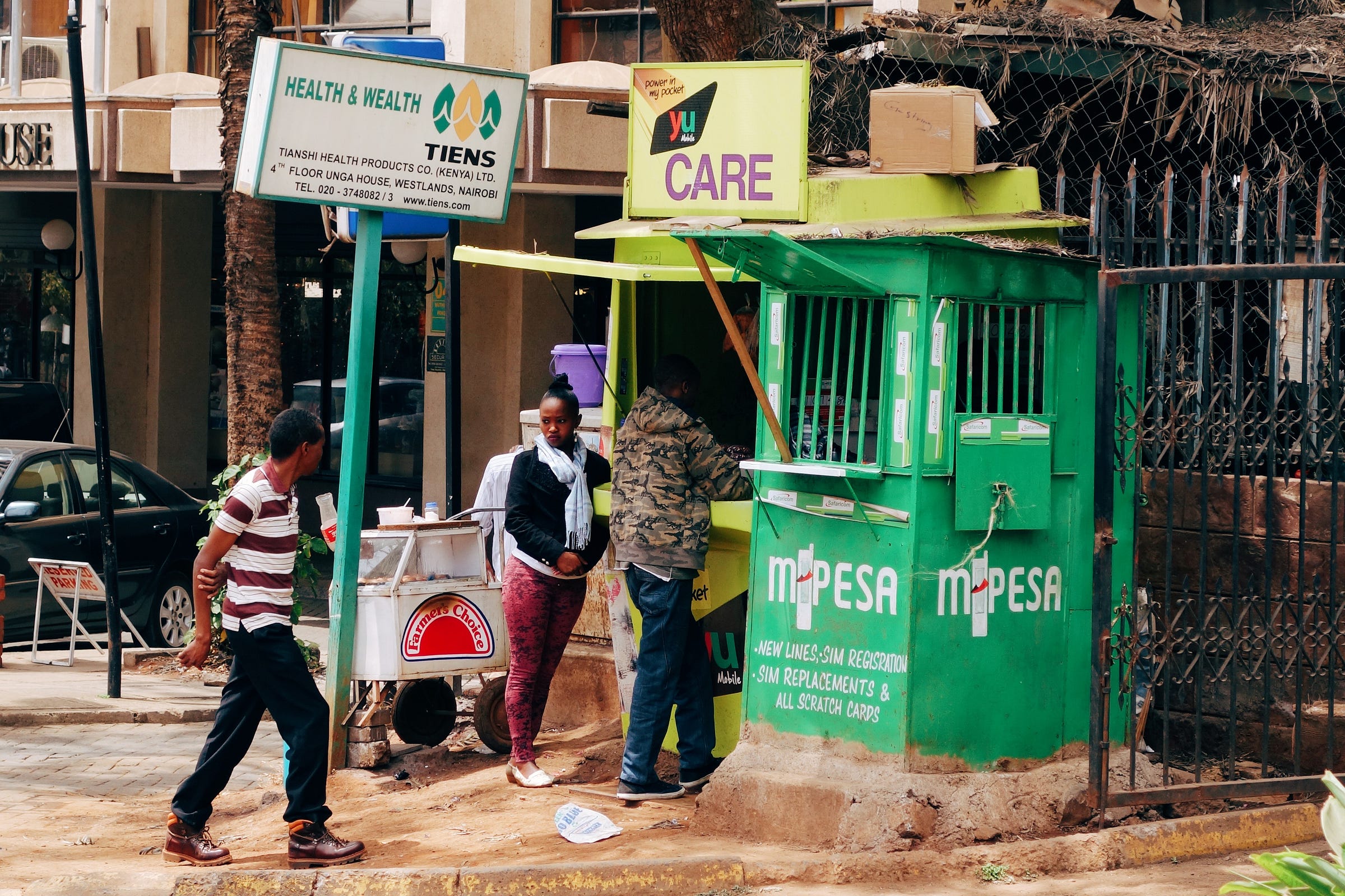 Mobile Money. M-Pesa. What? How? – Overview – Medium