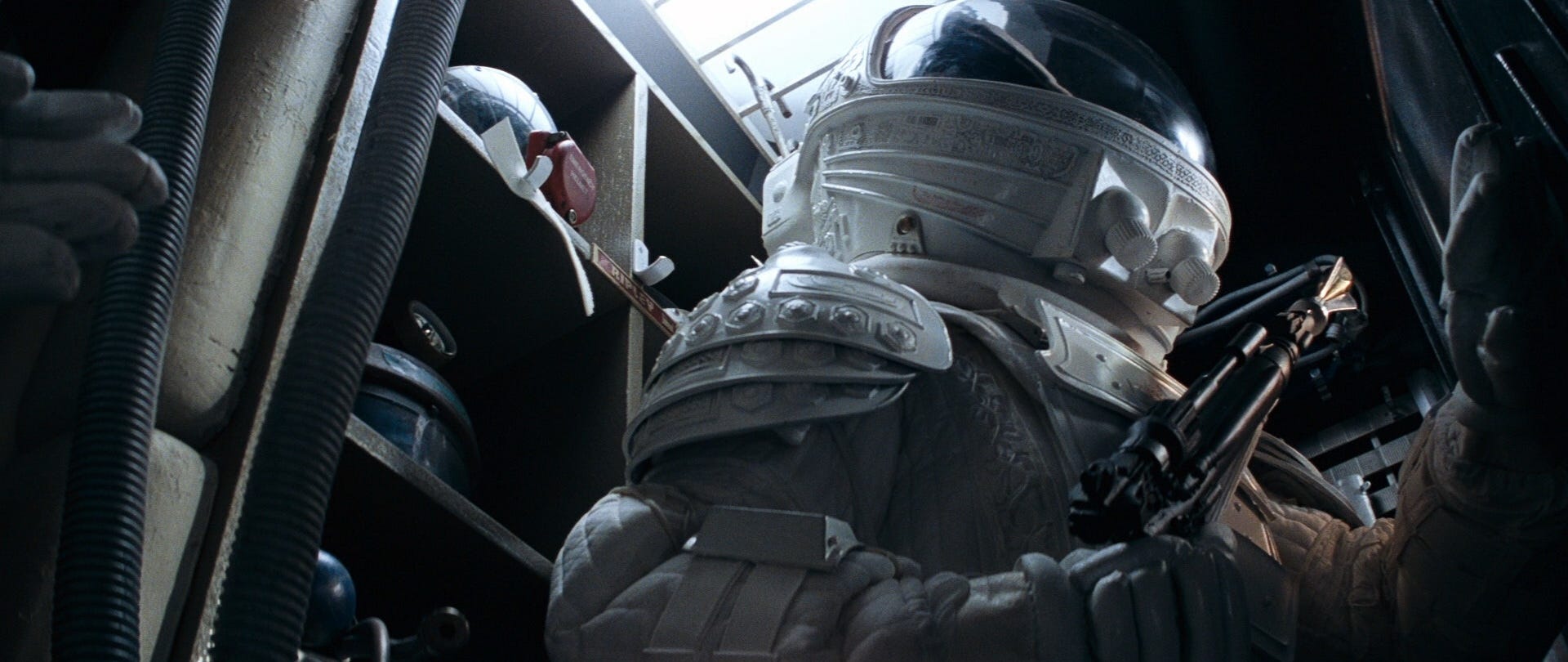 Weyland-Yutani Corporation in “Alien” Franchise (1979–2017)