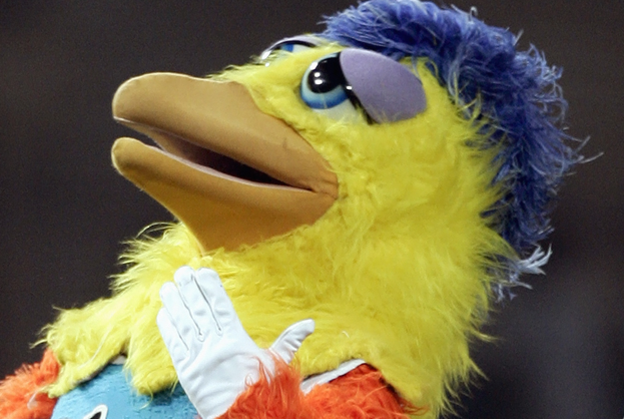 It’s not a new mascot that Illinois needs – Dave Wischnowsky – Medium
