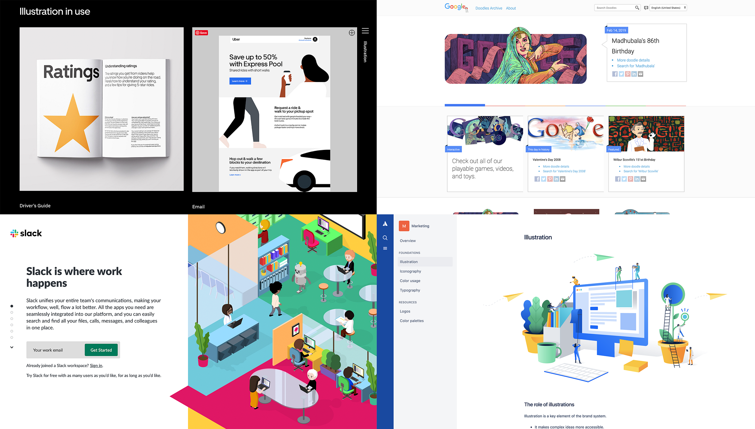 How can illustration enhance your project and when to use it?
