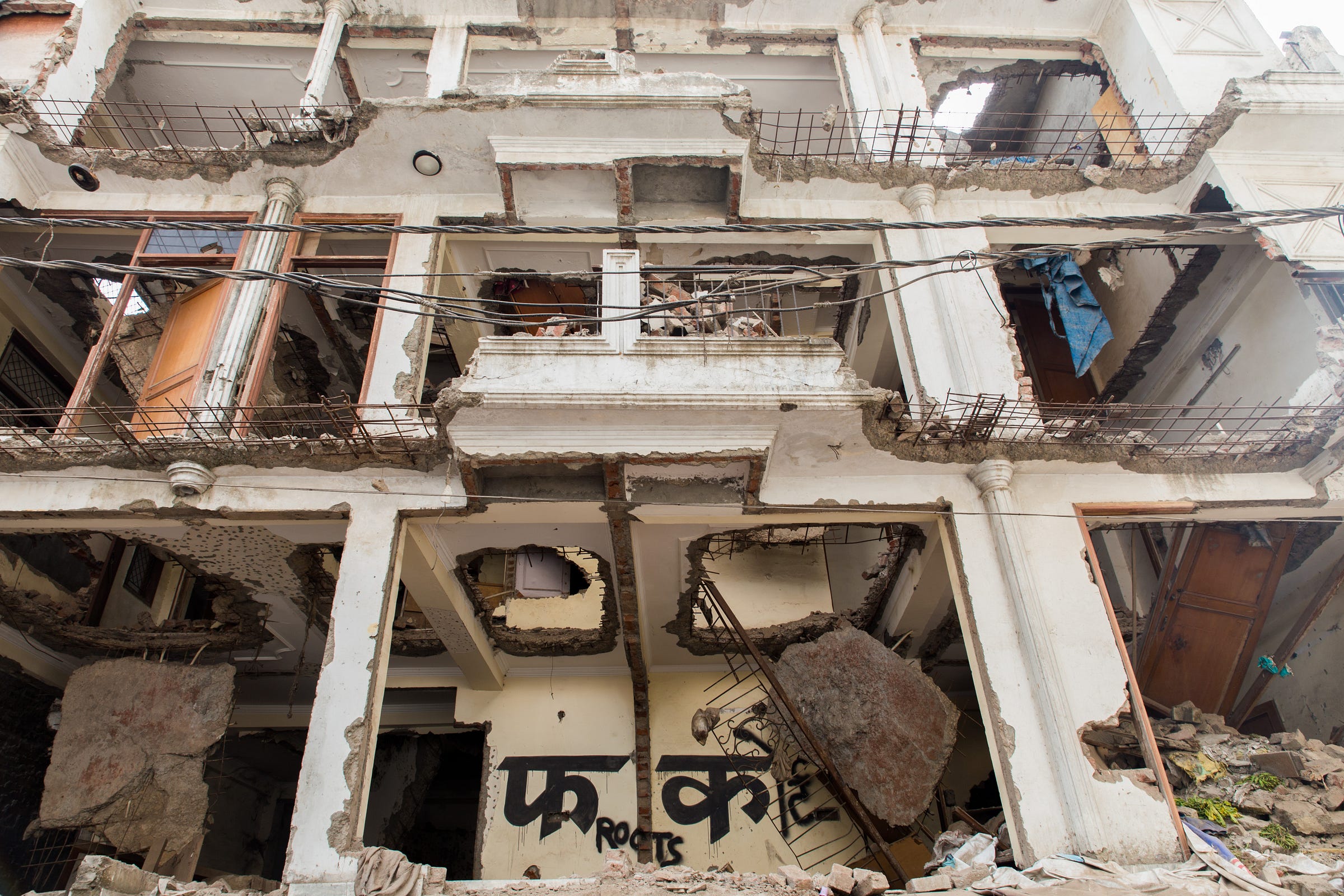 Satpula and Khirki Village of New Delhi – Jai Pandya – Medium