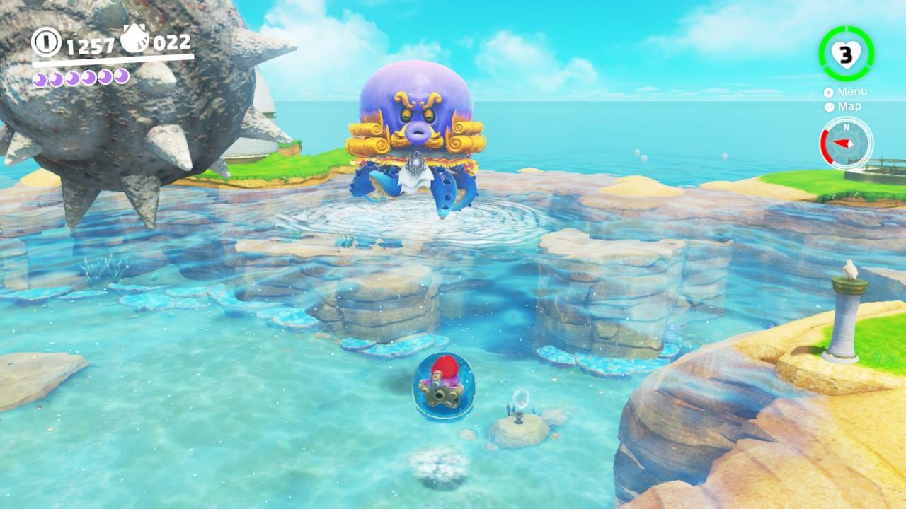 Super Mario Odyssey Review – Brady Stevenson – Medium