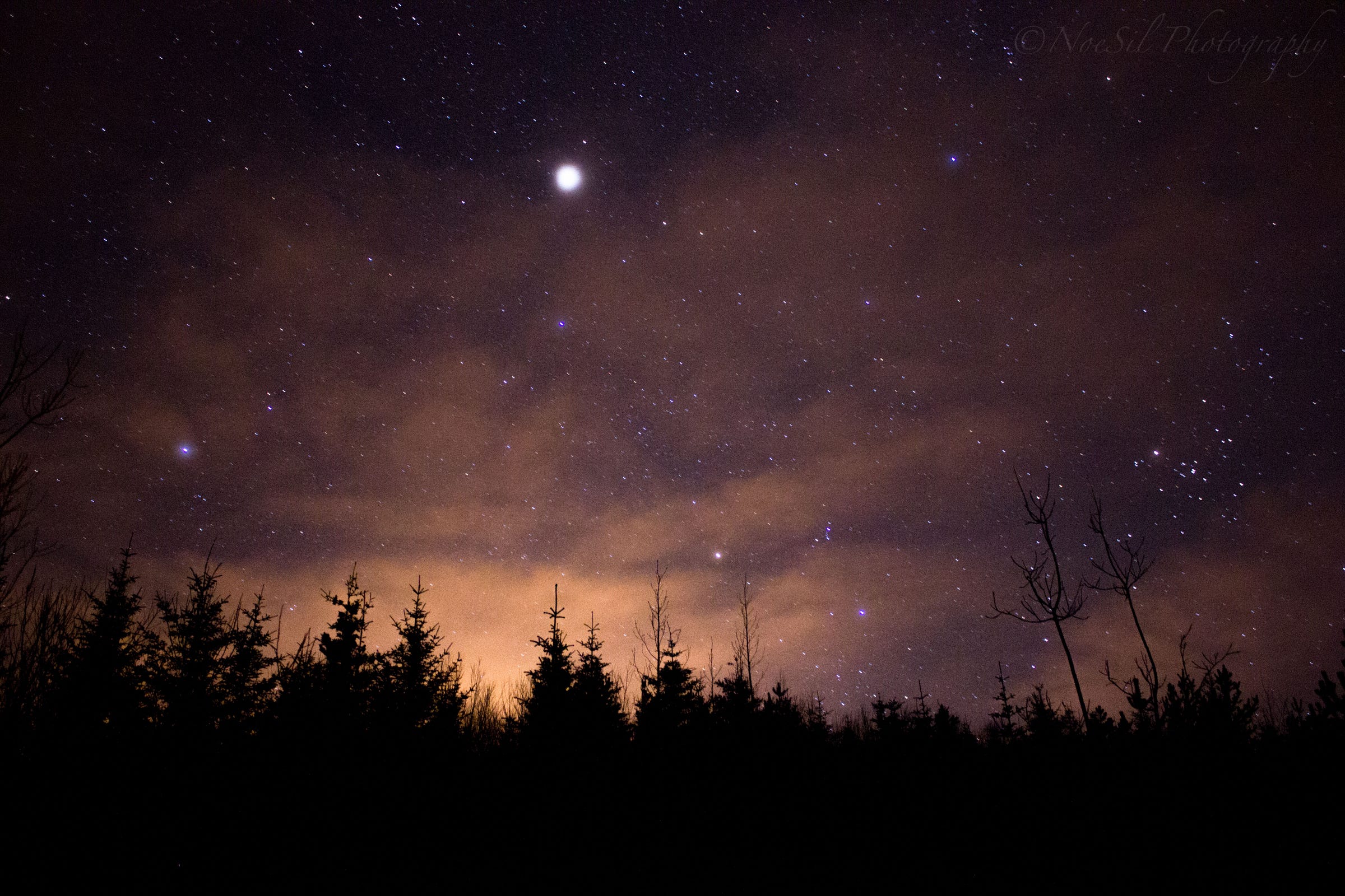 Pole Star – ~POETRY AFTER DARK~ – Medium