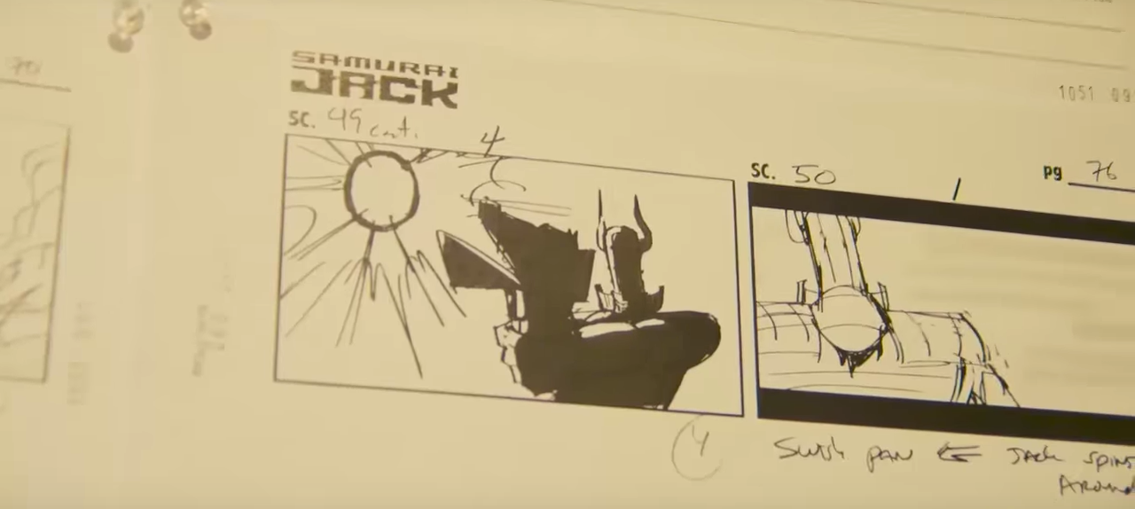 Why People Are Still Obsessed With ‘Samurai Jack’ – The Dot and Line