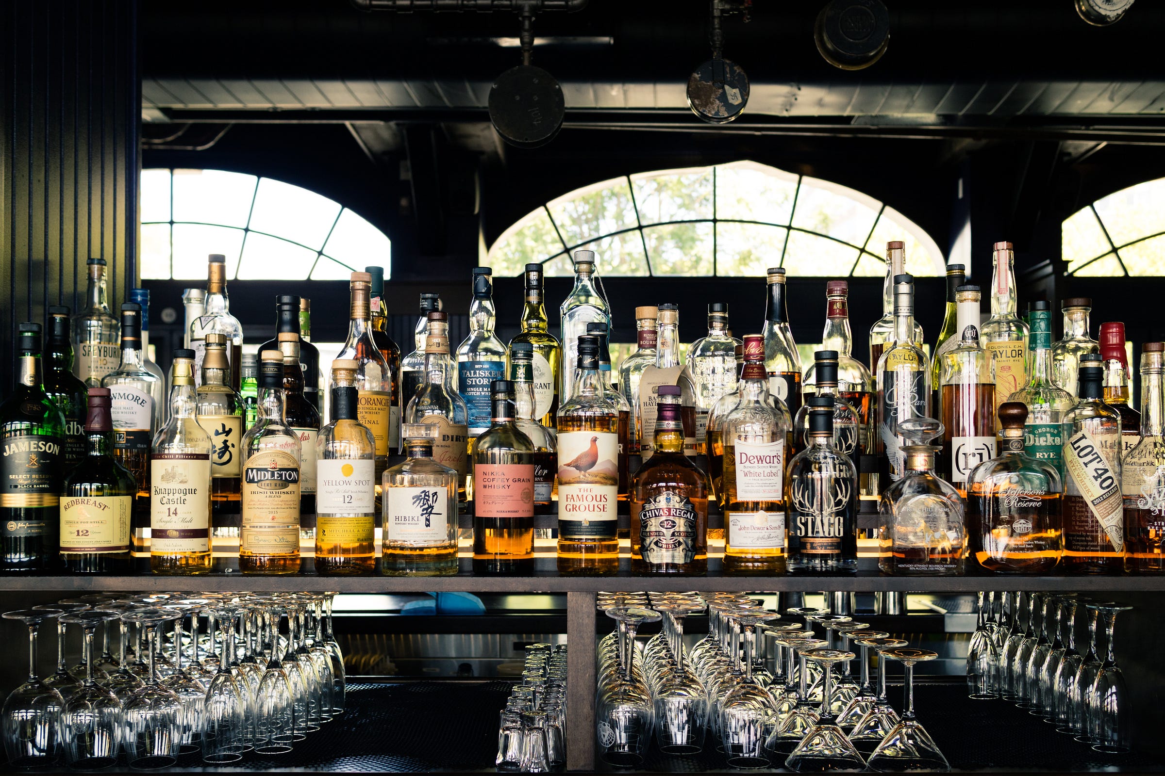 So you want to start a whisky club… – Tasting Club – Medium