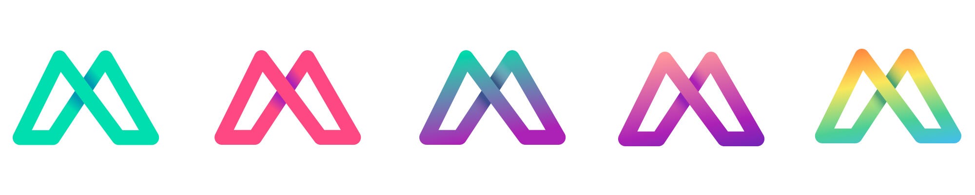 Designing the Multicolour Logo – No Divide – Medium