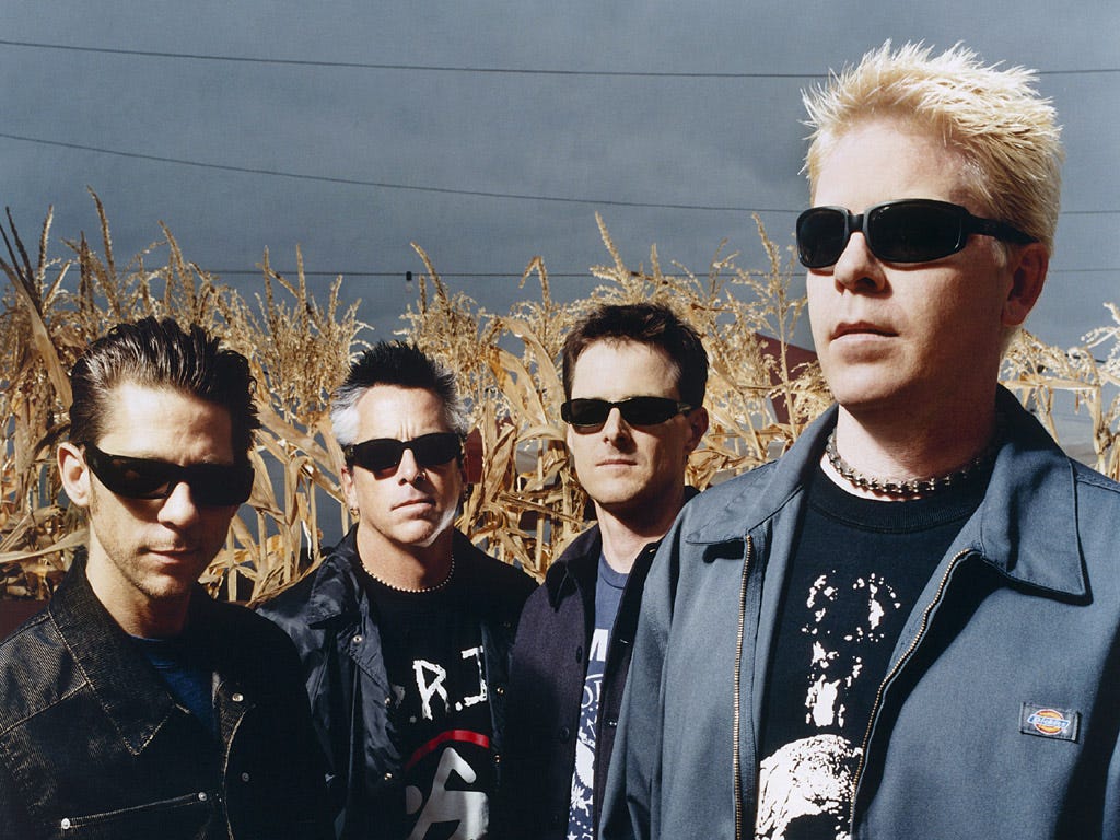 Top 10 mejores bandas pop punk. – Marcos. – Medium
