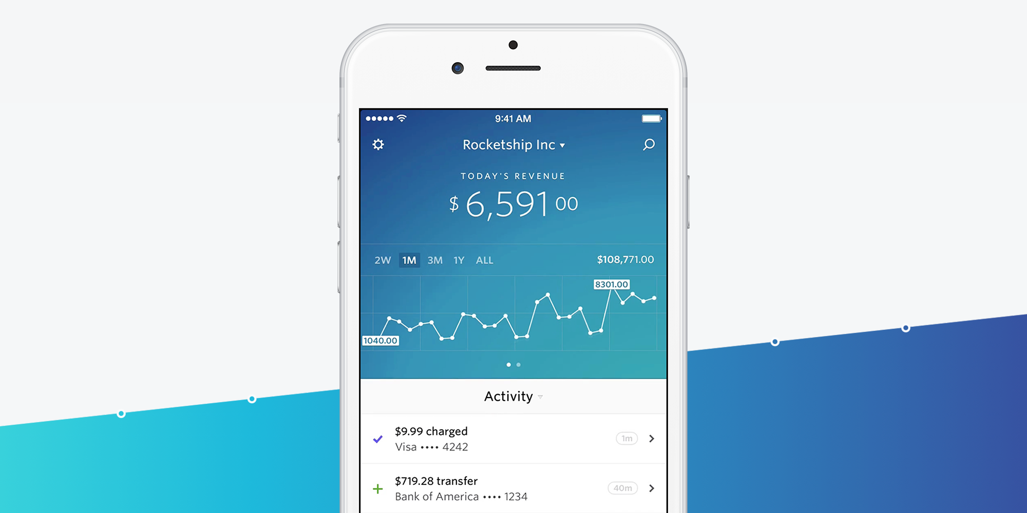 Exploring the Product Design of the Stripe Dashboard for iPhone