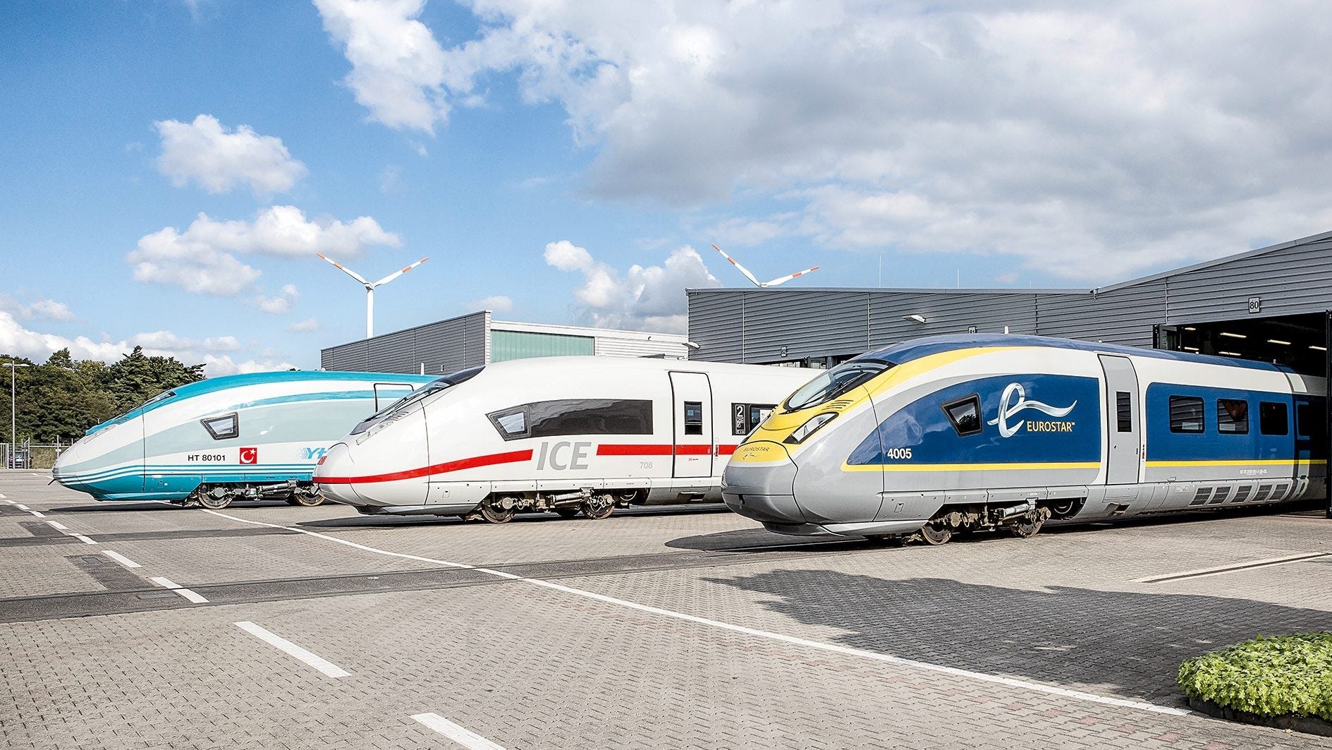 California High Speed Rail 2019 Update: Moving Forward