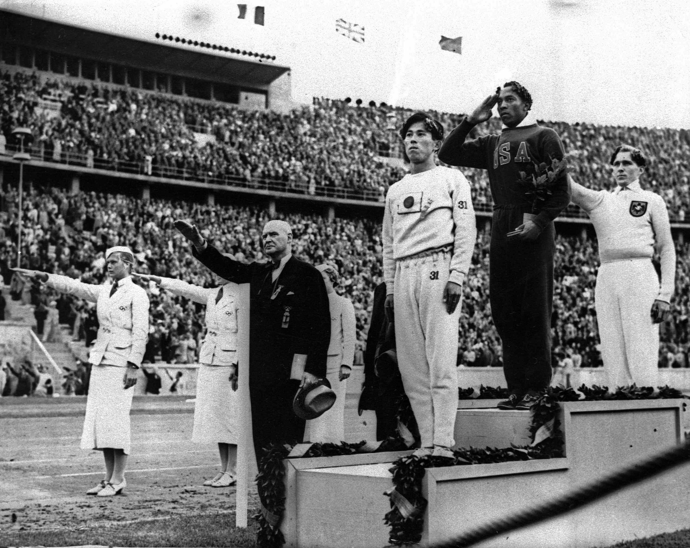 Here are 9 times sport was used as a political tool