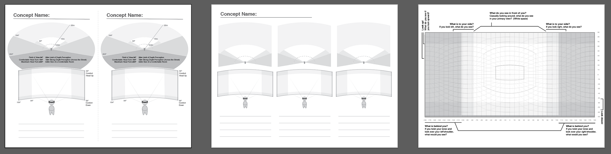 VR Paper Prototyping – Prototypr
