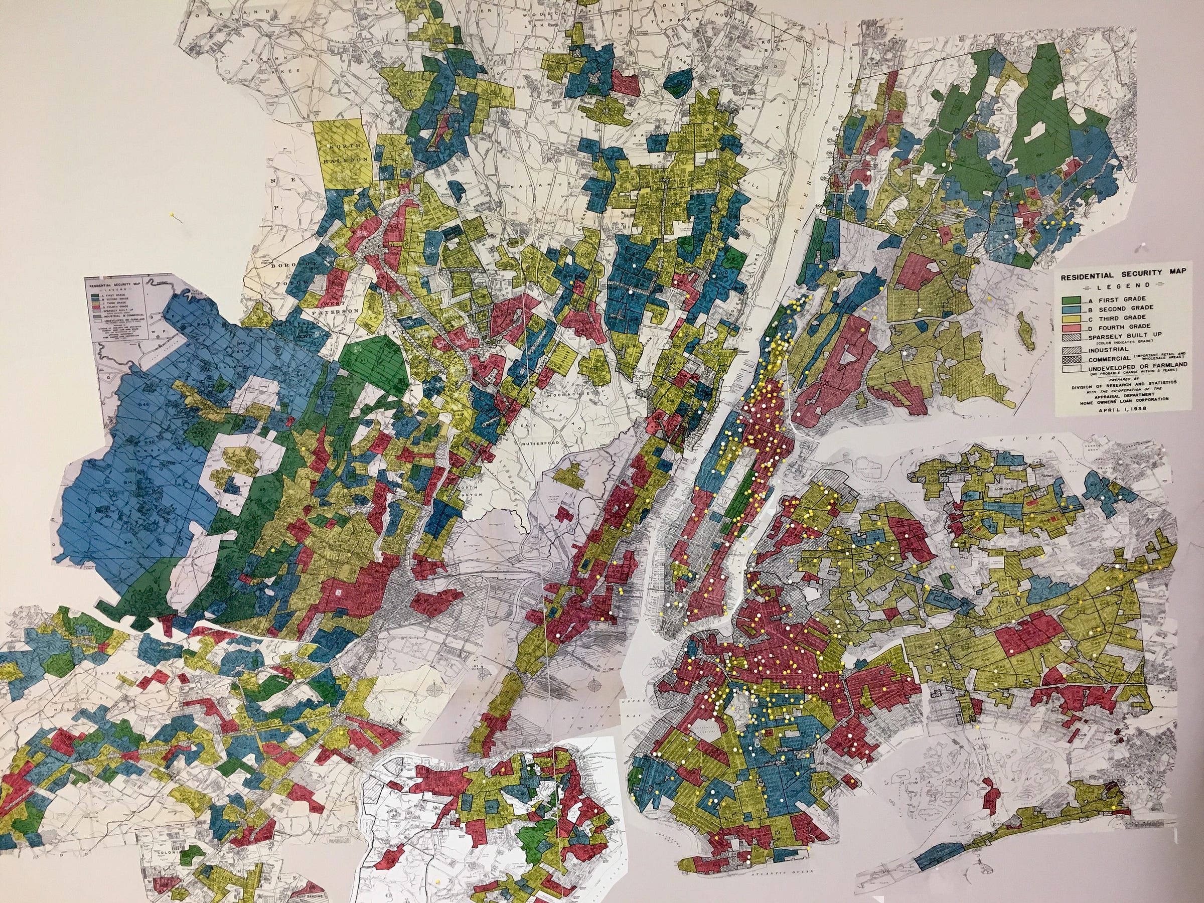 Undesigning the Redline in the Bronx and Beyond – Syed Ali – Medium