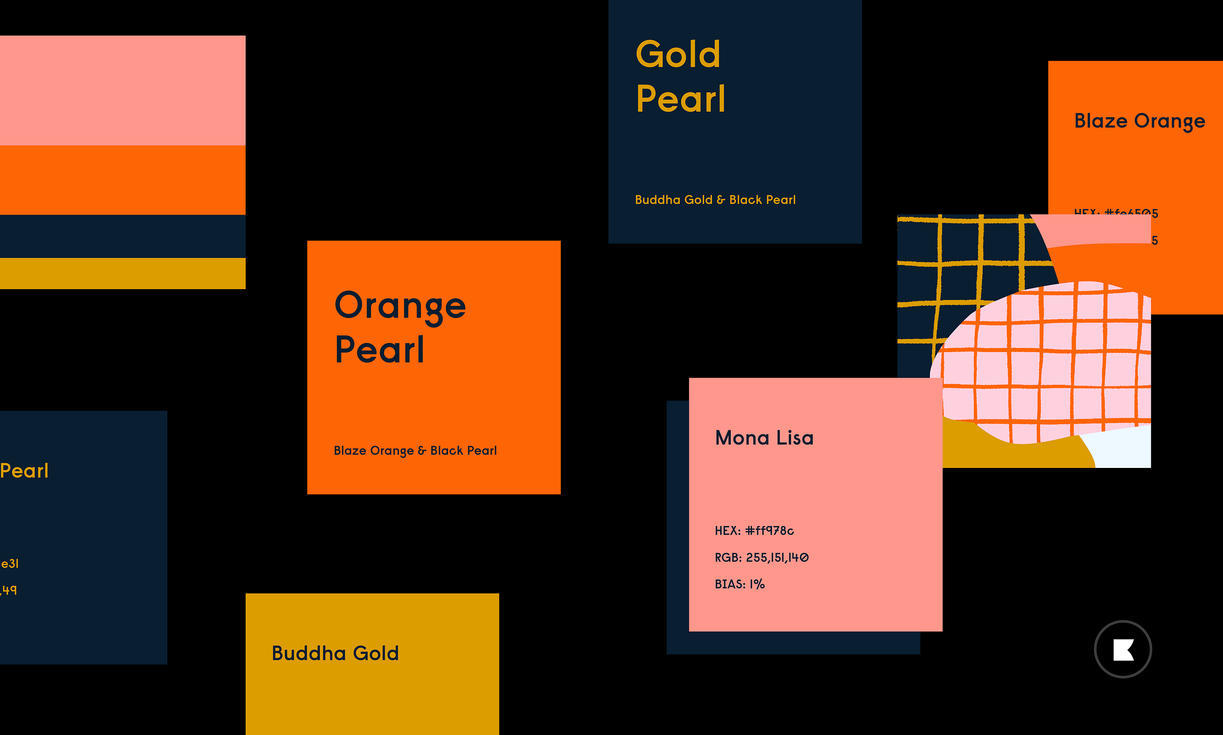 Khroma Color Inspiration — Week #19+20+21 – Weekly color inspiration ...