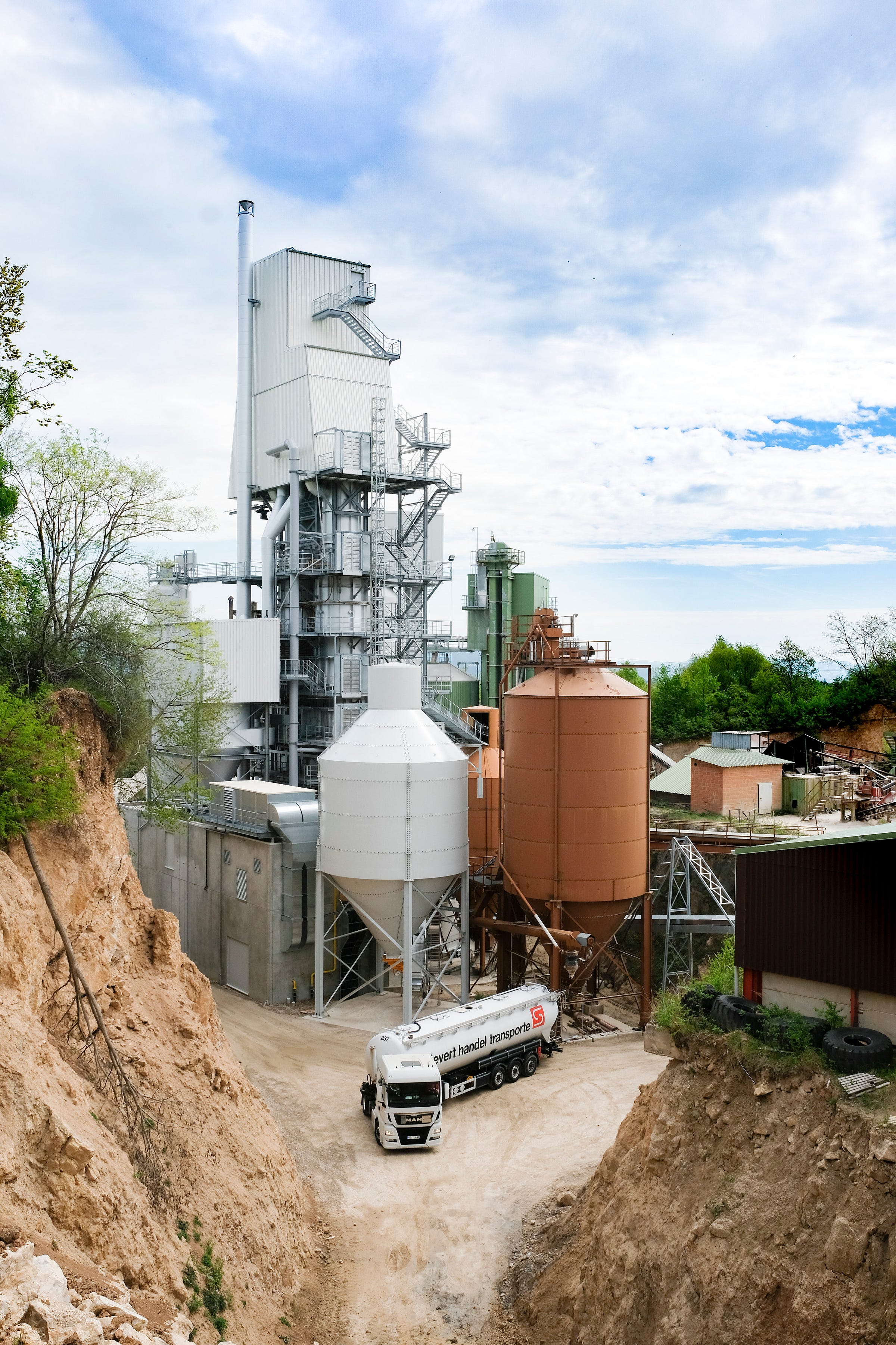 AERZEN application for LIME industry – #LIMEglobalbrain - LIME magazine ...