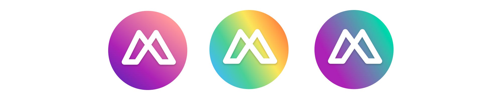 Designing the Multicolour Logo – No Divide – Medium