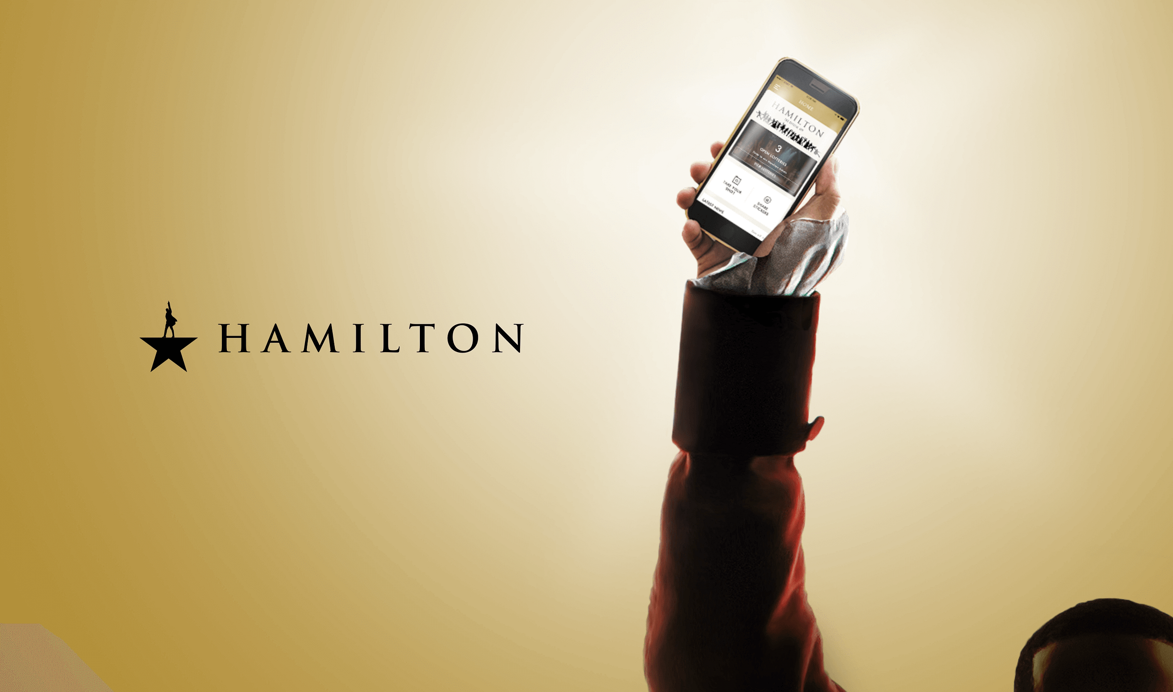 Rise Up! — The story of how the Hamilton App uses Flutter to do more ...