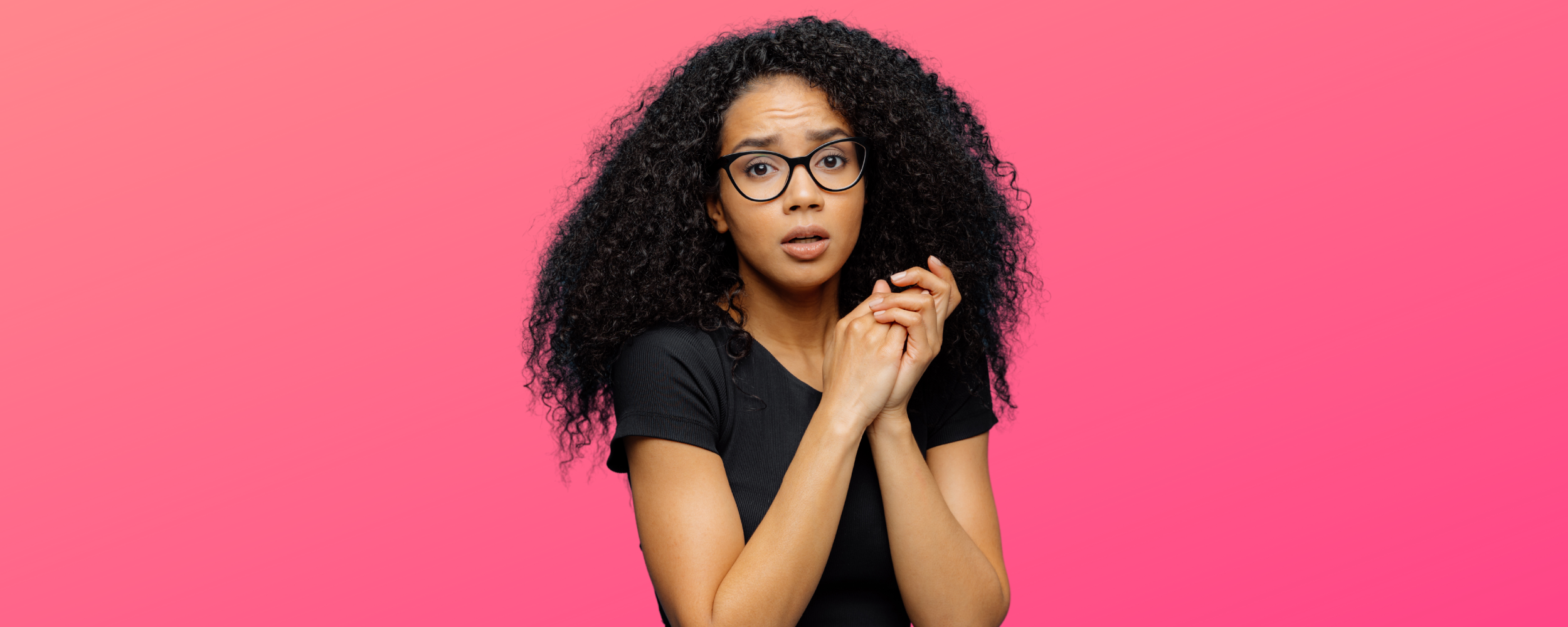 My top two tips for nailing nervousness