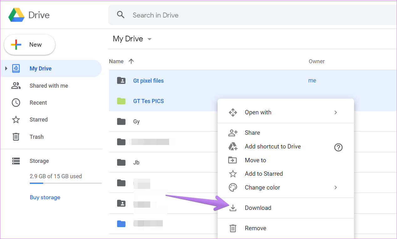 You Can Download The Download Restricted Files As PDF Google Drive 
