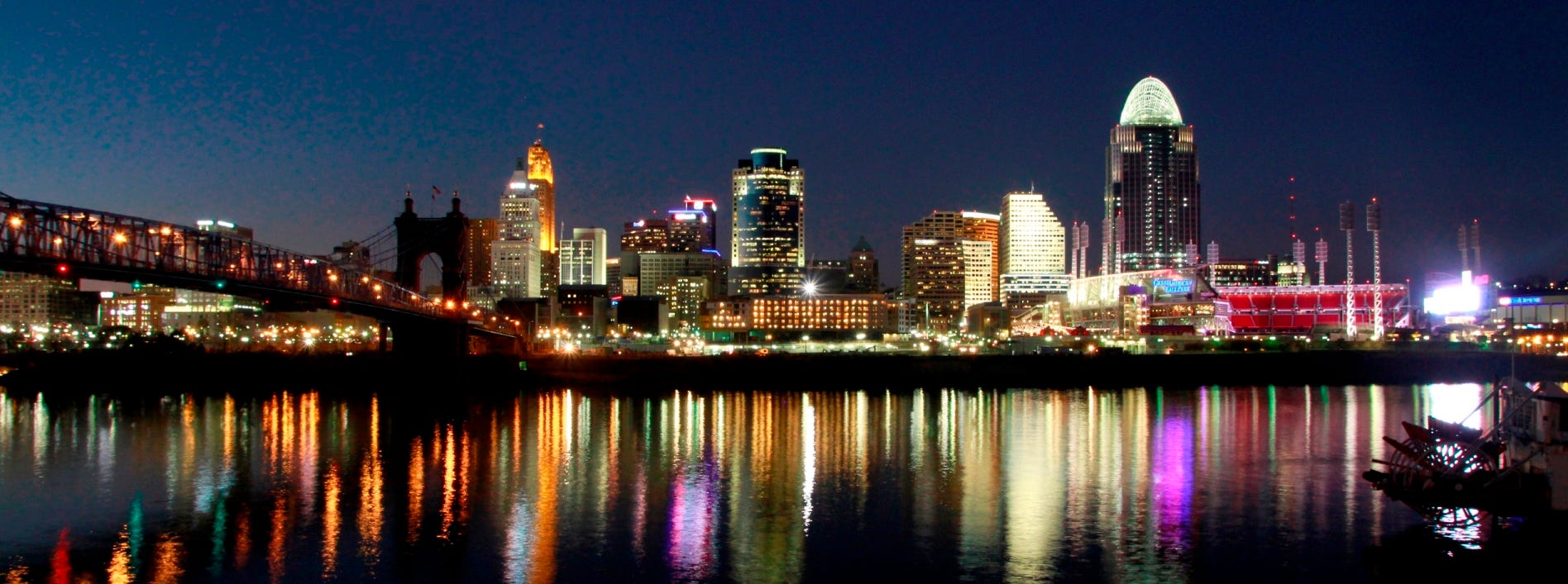 Migration in Greater Cincinnati - Lyman Stone