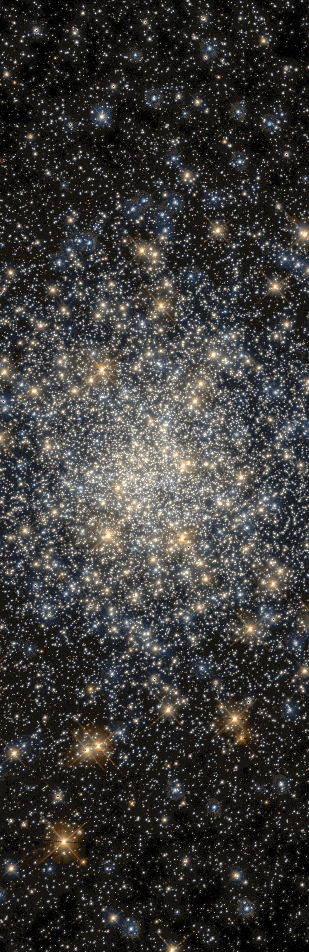Messier Monday: The Teapot-Dome Cluster, M28 - Big Think