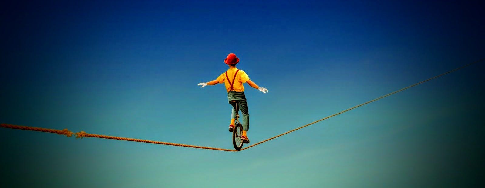 Equilibrista da Dor