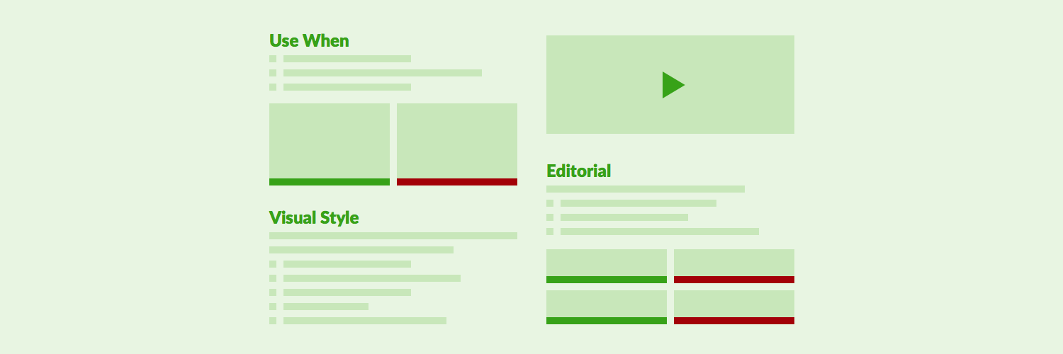 Component Design Guidelines - Nathan Curtis