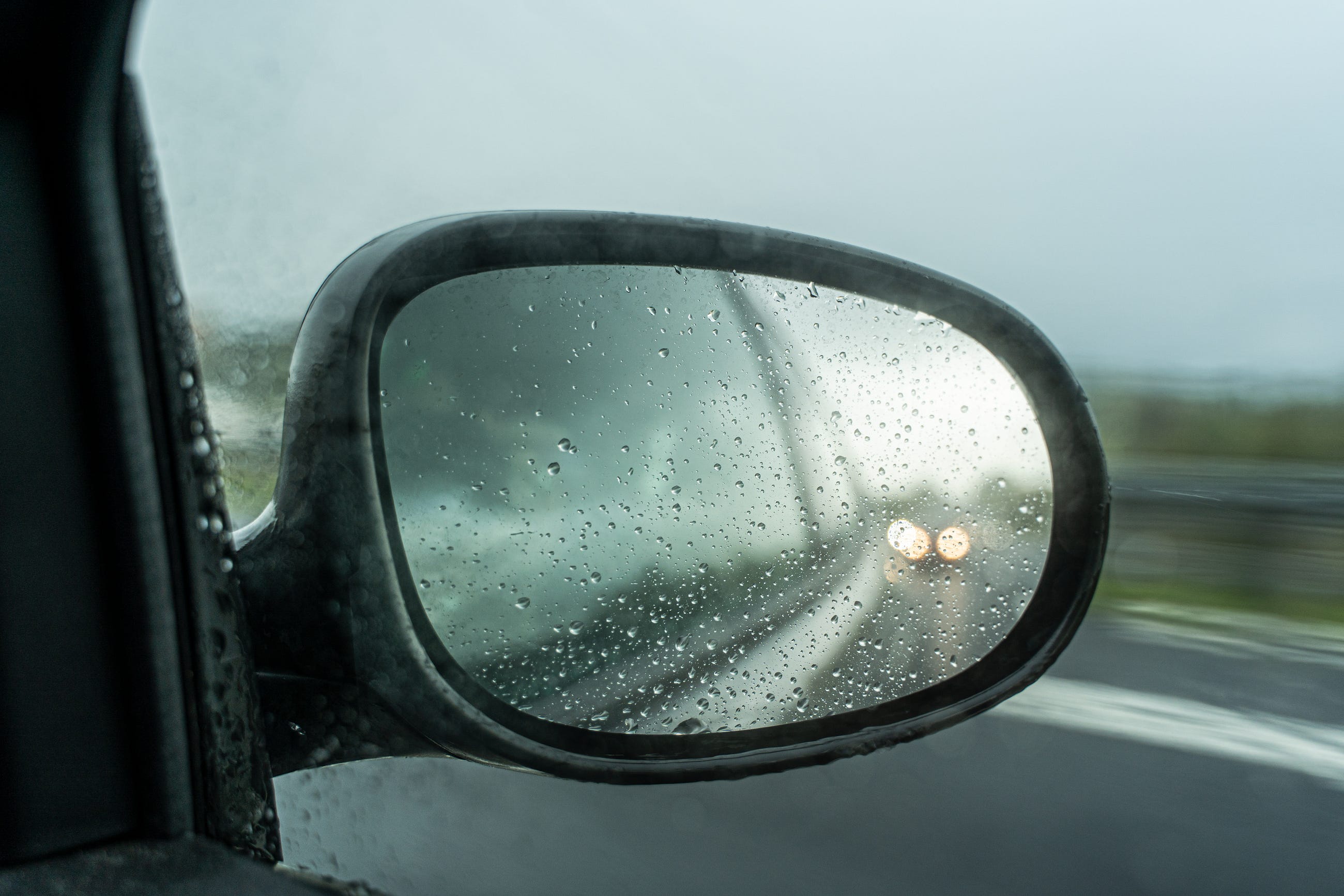 How facing regret now can help us settle an old score — with ourselves.