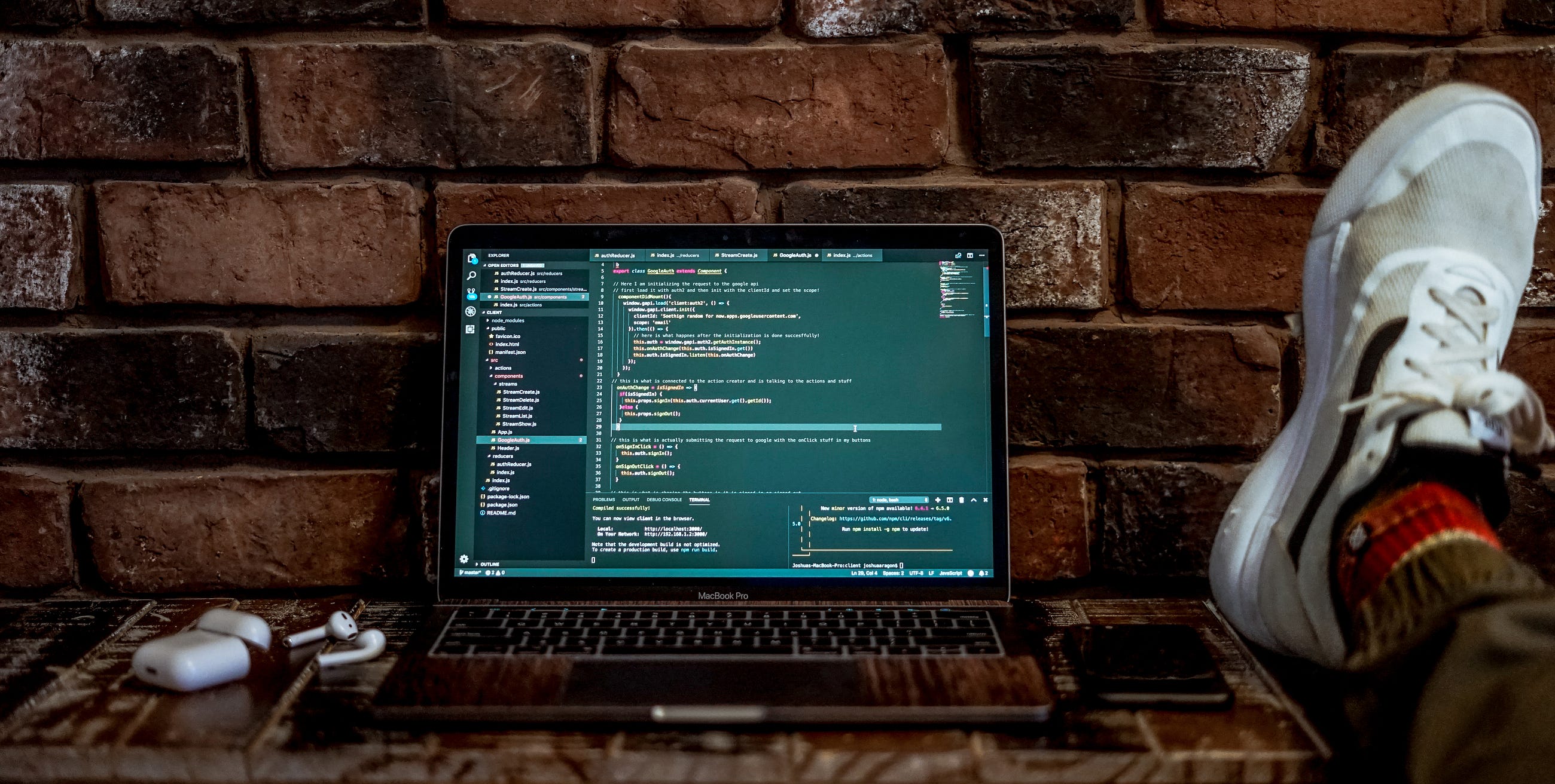 Custom Webpack 5 Eslint And Prettier Config For Reactjs