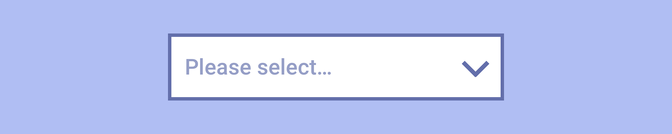 Dropdown Alternatives For Better Mobile Forms Zoltan Kollin Medium