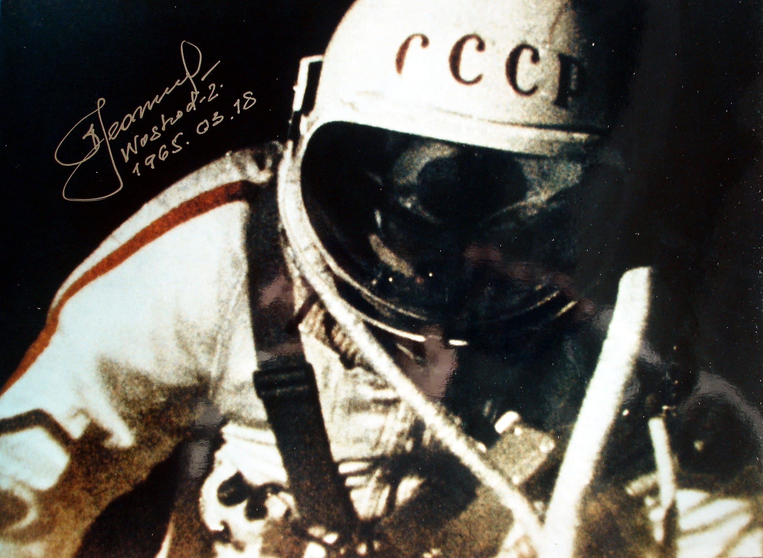 Soviet Cosmonauts Carried a Shotgun Into Space – War Is Boring – Medium