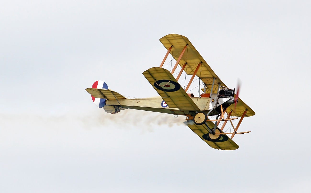 The Worst Fighter Aircraft of All Time – War Is Boring – Medium