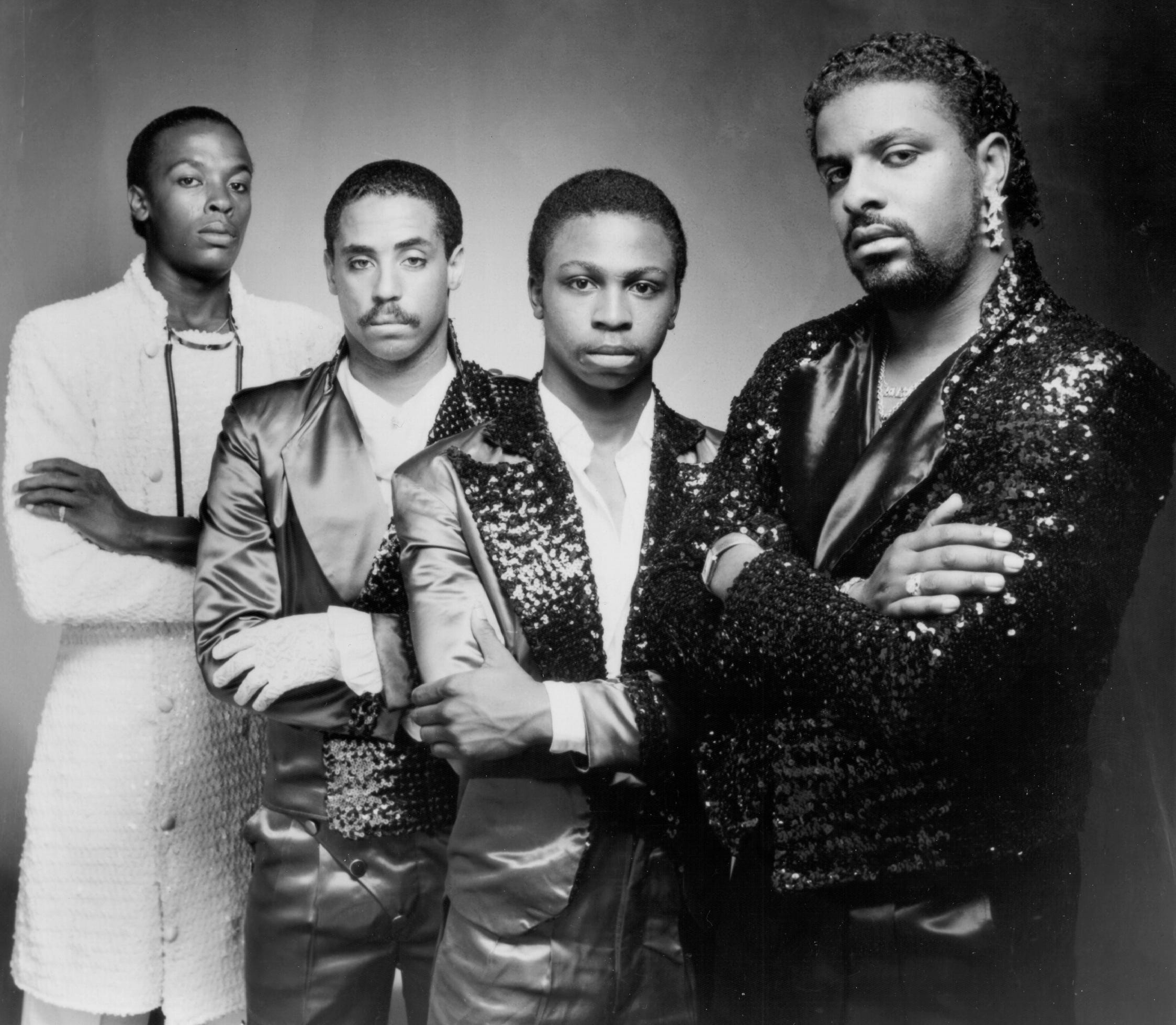 Dr. Dre’s Secret (Sequined) History – Cuepoint – Medium