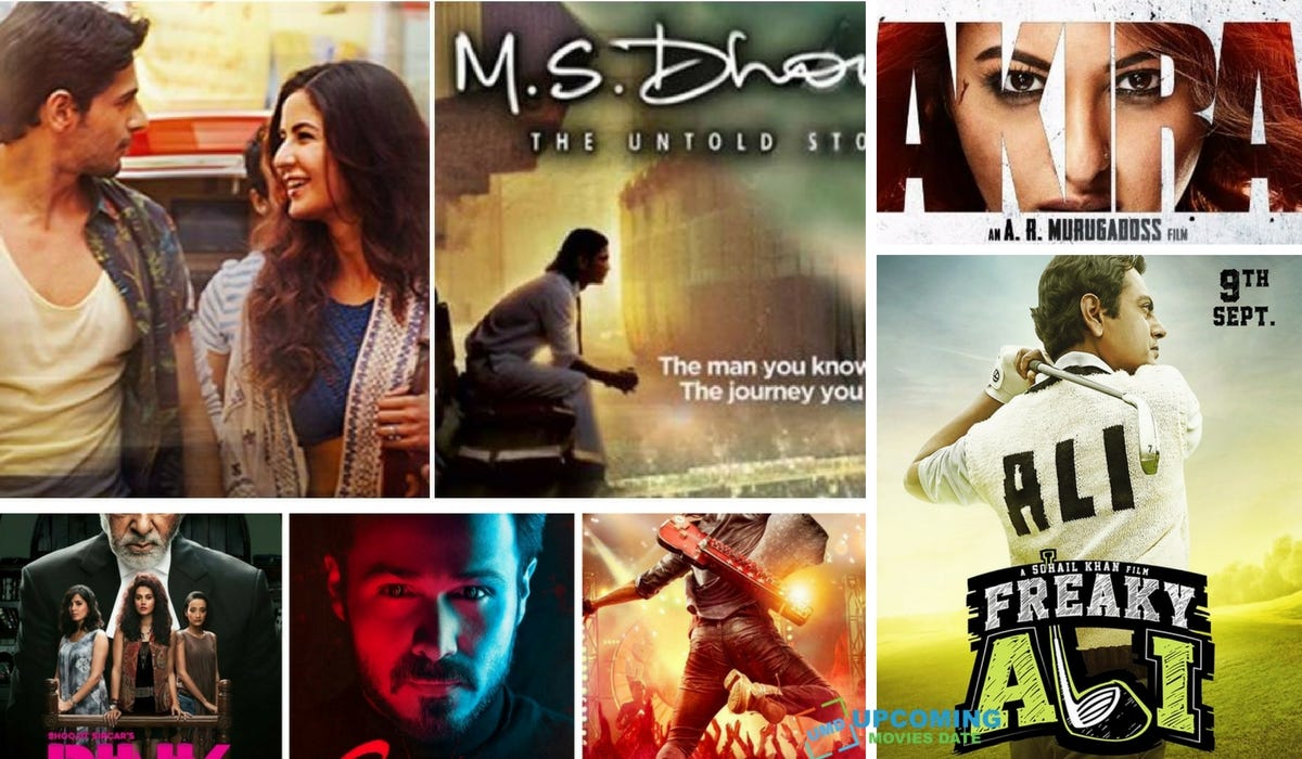 The First Half Of 2016 Has Seen A Long List Of Bollywood Movies Ranging The First Half Of 2016 Has Seen A Long List Of Bollywood Movies Ranging